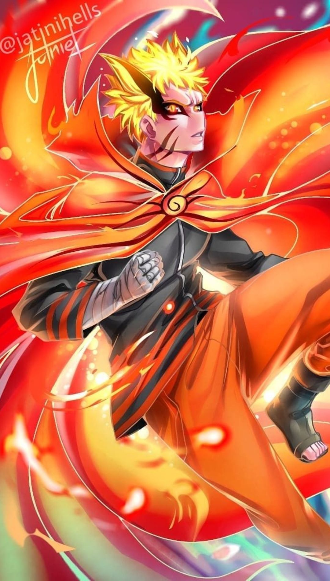 Naruto Barion Wallpapers - Top Free Naruto Barion Backgrounds ...