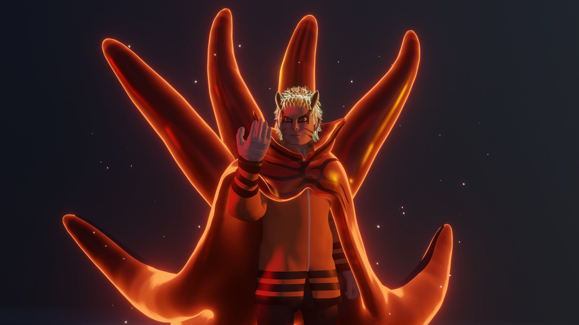 Naruto Barion Wallpapers - Top Free Naruto Barion Backgrounds ...