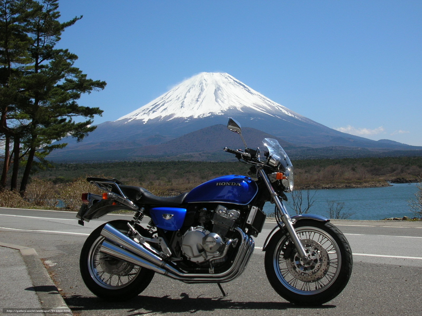 Honda CB400 Wallpapers - Top Free Honda CB400 Backgrounds - WallpaperAccess