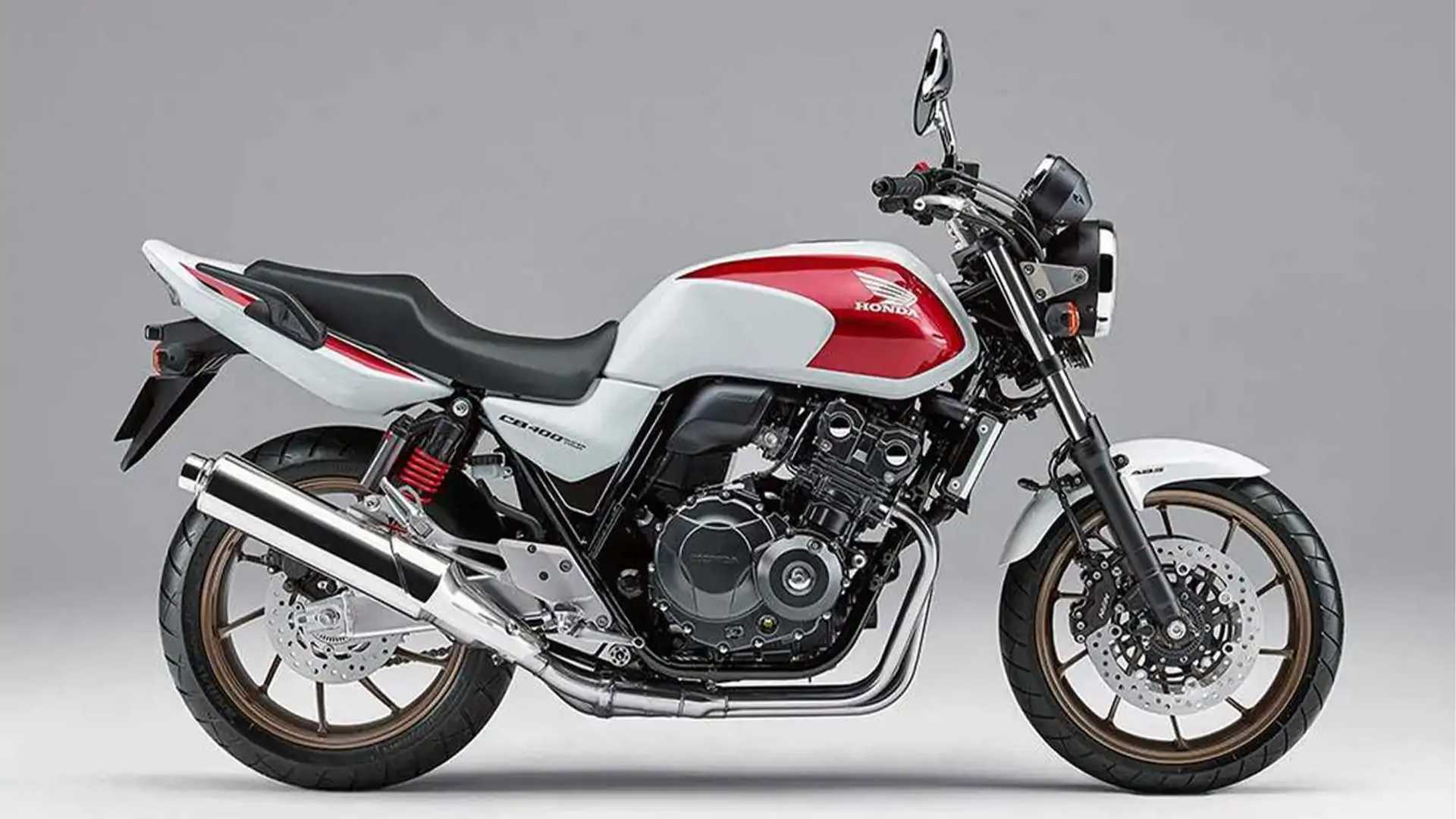 Honda CB400 Wallpapers - Top Free Honda CB400 Backgrounds - WallpaperAccess
