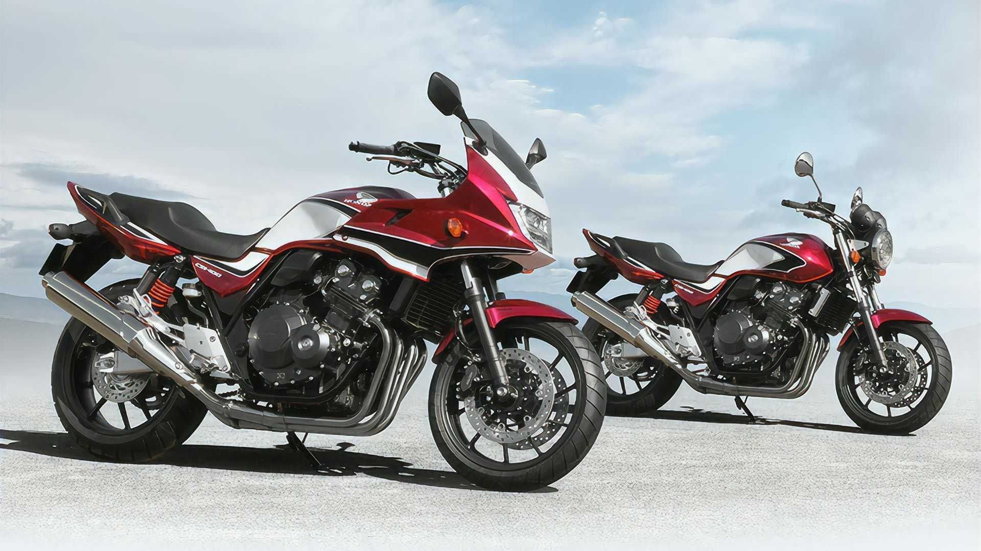 Honda CB400 Wallpapers - Top Free Honda CB400 Backgrounds - WallpaperAccess