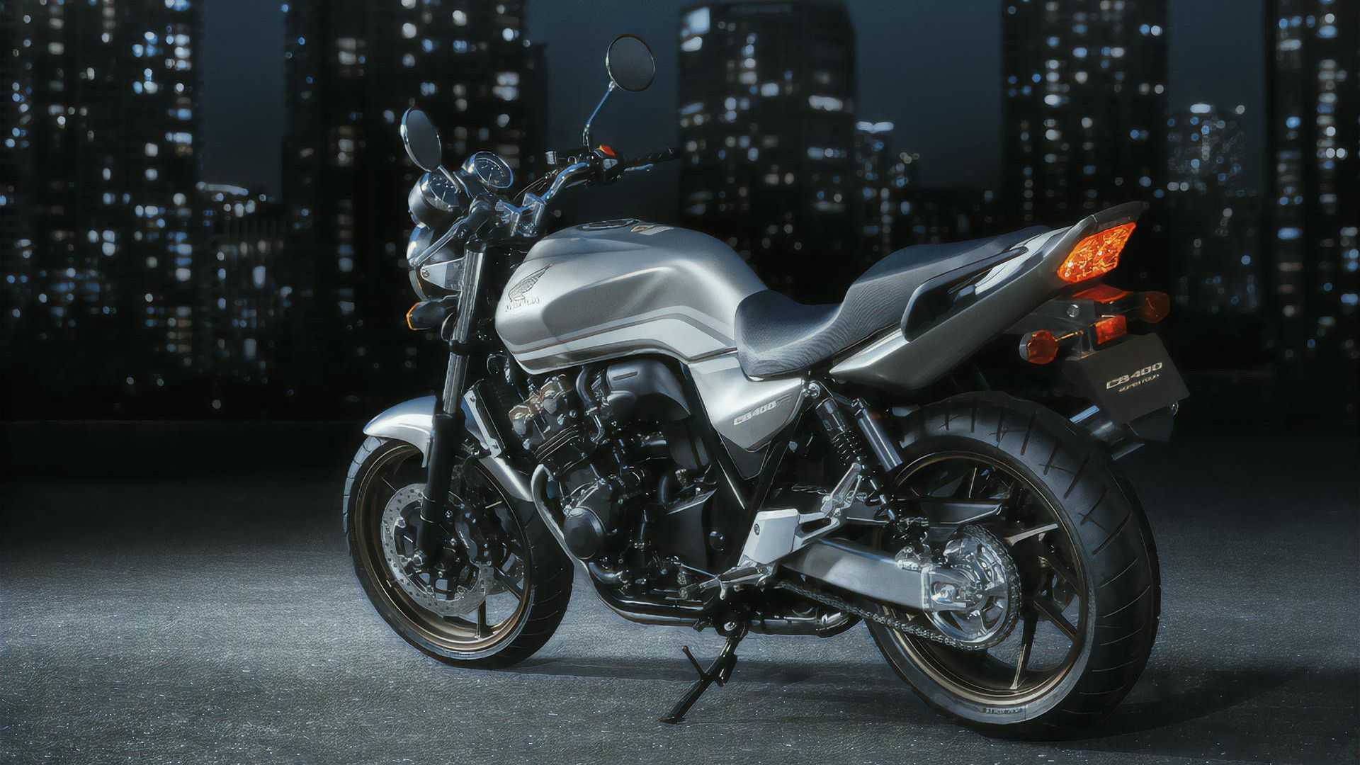 Honda CB400 Wallpapers - Top Free Honda CB400 Backgrounds - WallpaperAccess