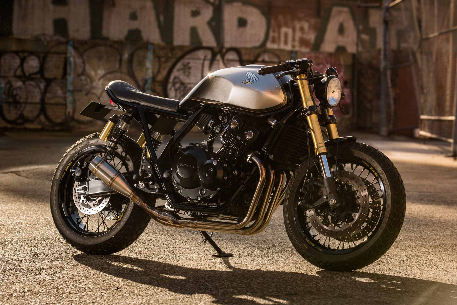 Honda CB400 Wallpapers - Top Free Honda CB400 Backgrounds - WallpaperAccess