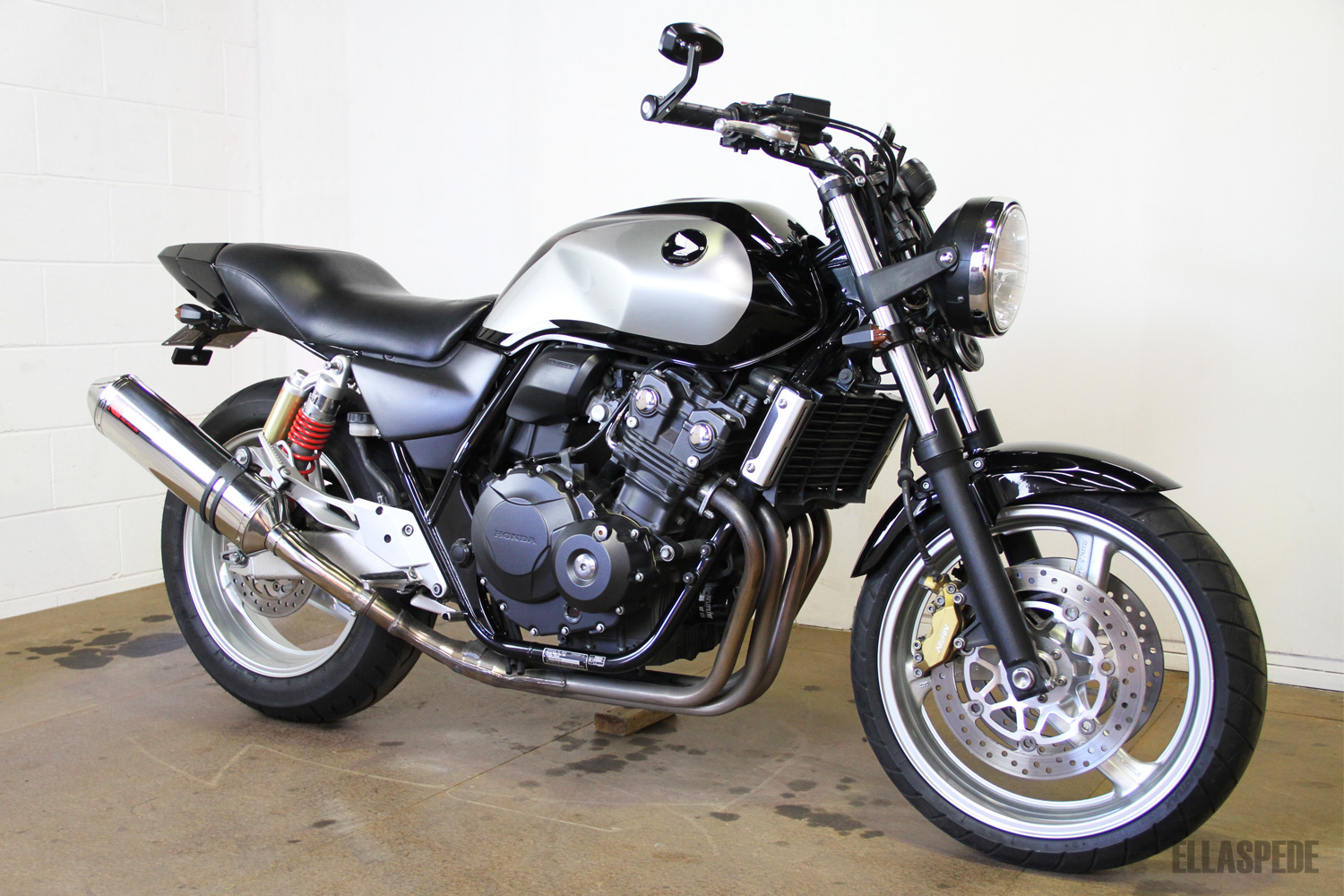 Honda CB400 Wallpapers - Top Free Honda CB400 Backgrounds - WallpaperAccess