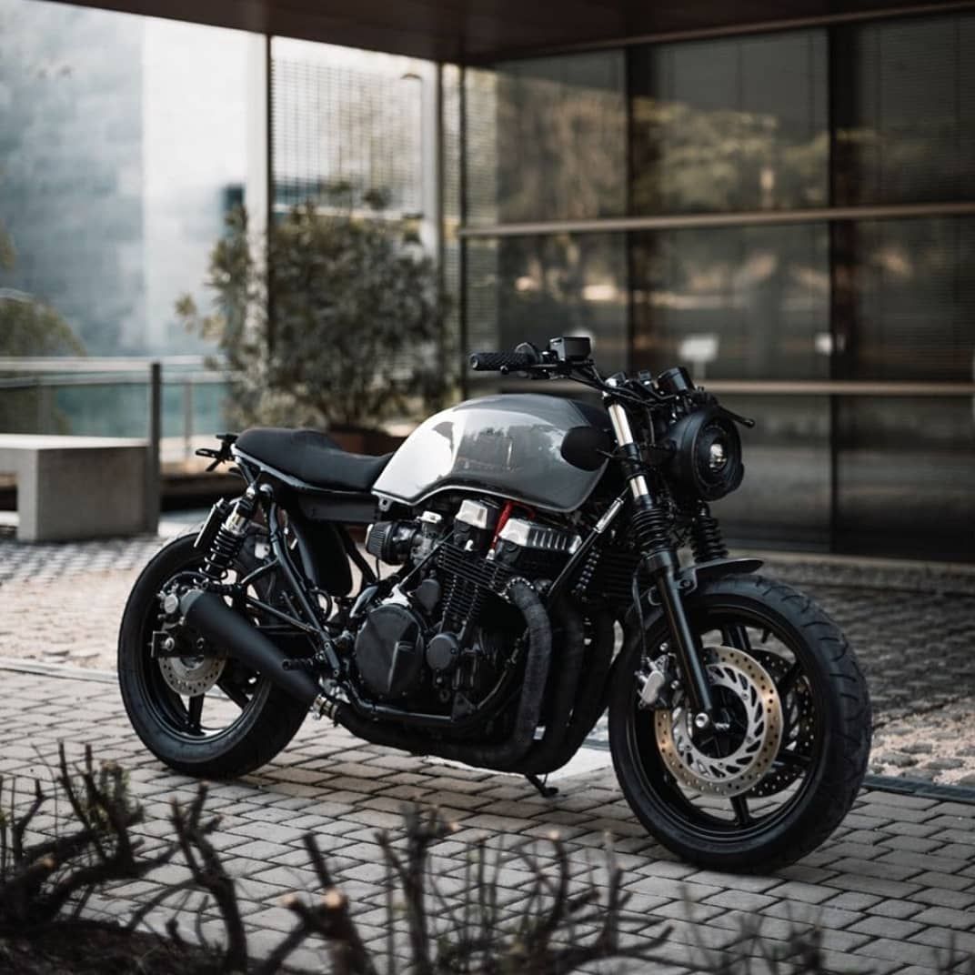 Honda CB400 Wallpapers - Top Free Honda CB400 Backgrounds - WallpaperAccess