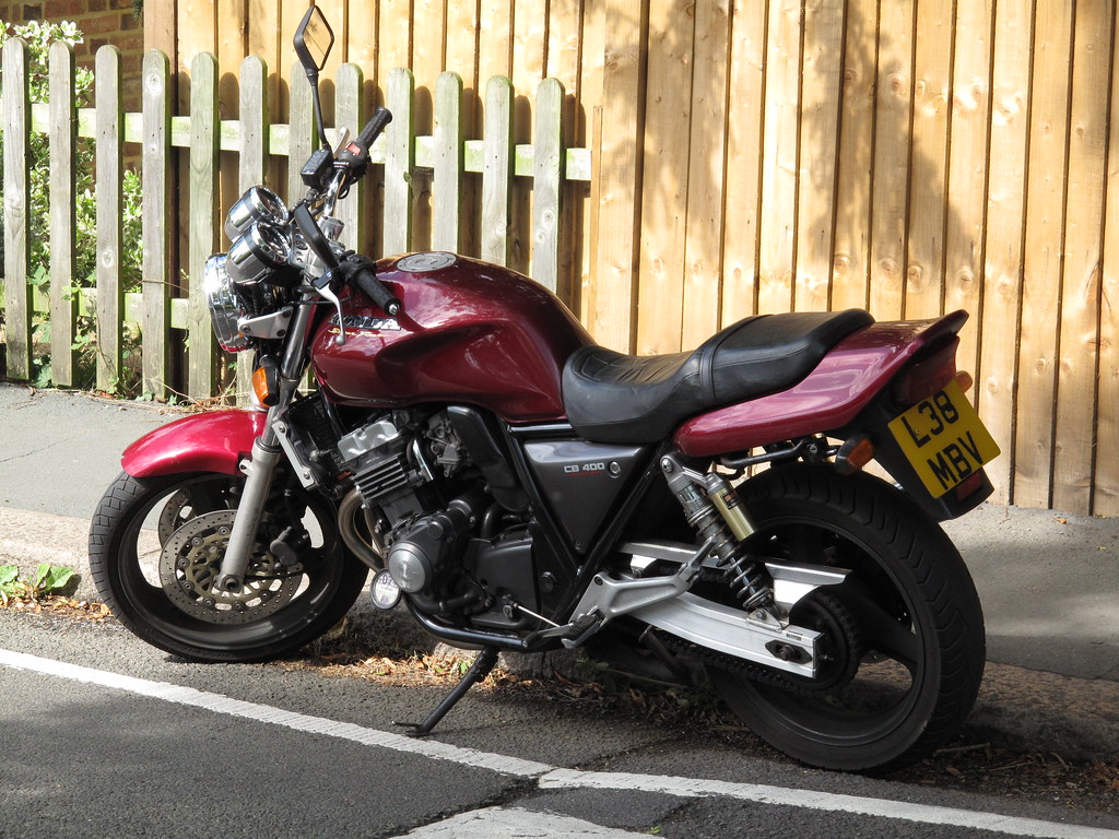 Honda CB400 Wallpapers - Top Free Honda CB400 Backgrounds - WallpaperAccess