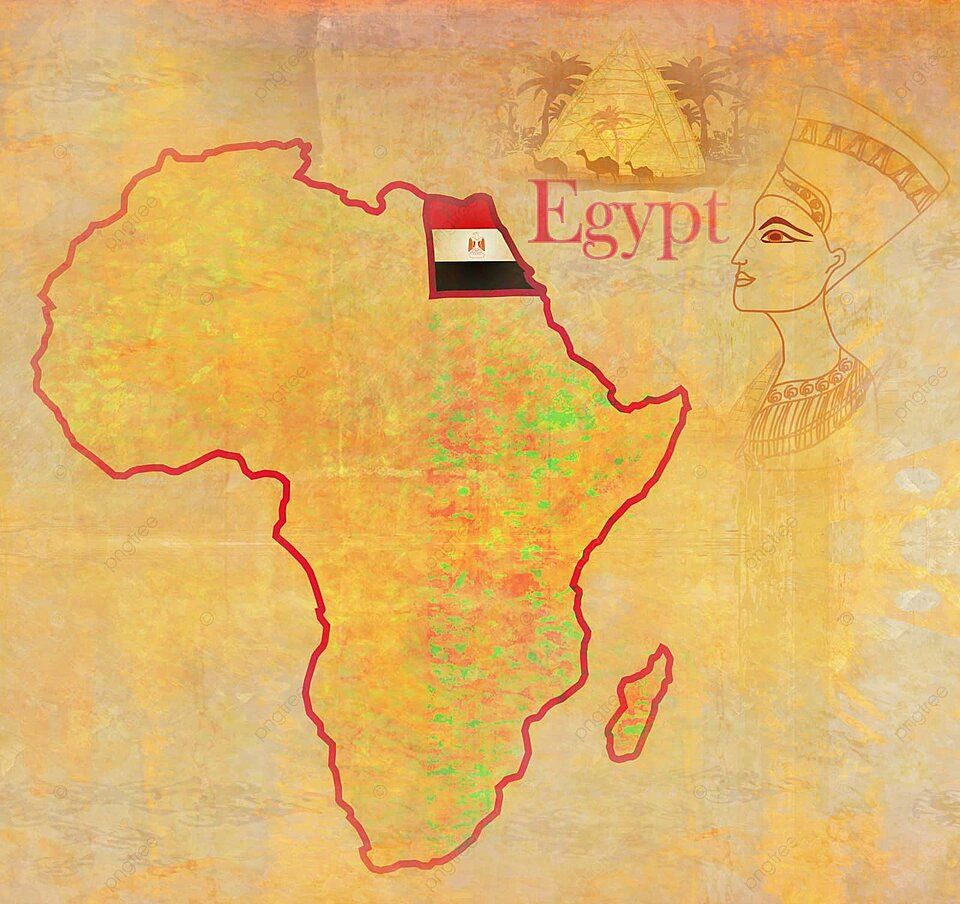 Egypt Map Wallpapers - Top Free Egypt Map Backgrounds - WallpaperAccess