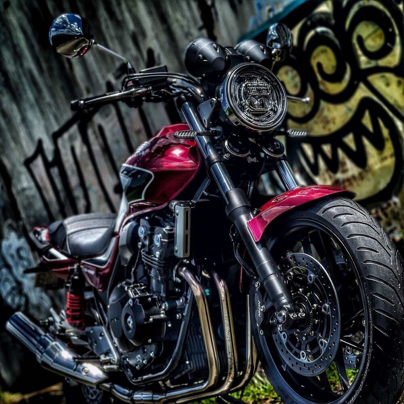 Honda CB400 Wallpapers - Top Free Honda CB400 Backgrounds - WallpaperAccess