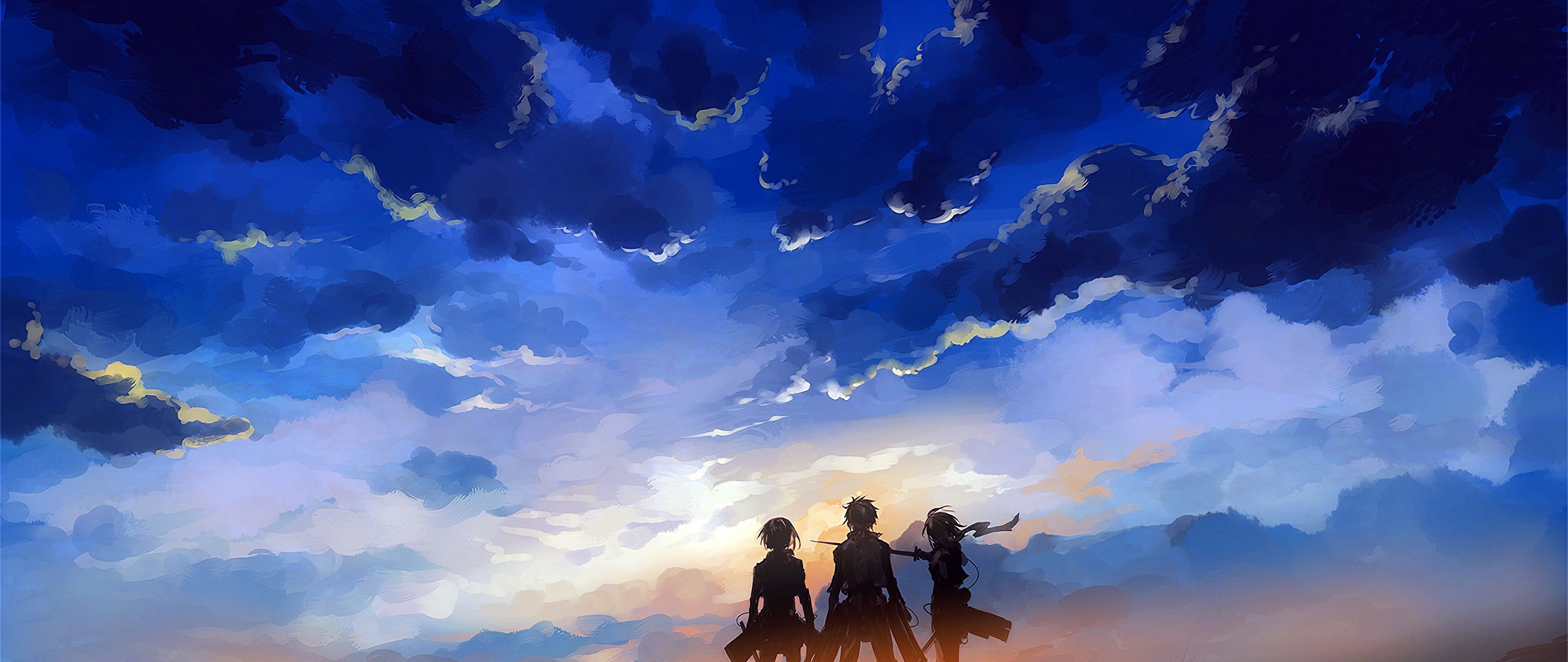 AOT PC Wallpapers - Top Free AOT PC Backgrounds - WallpaperAccess