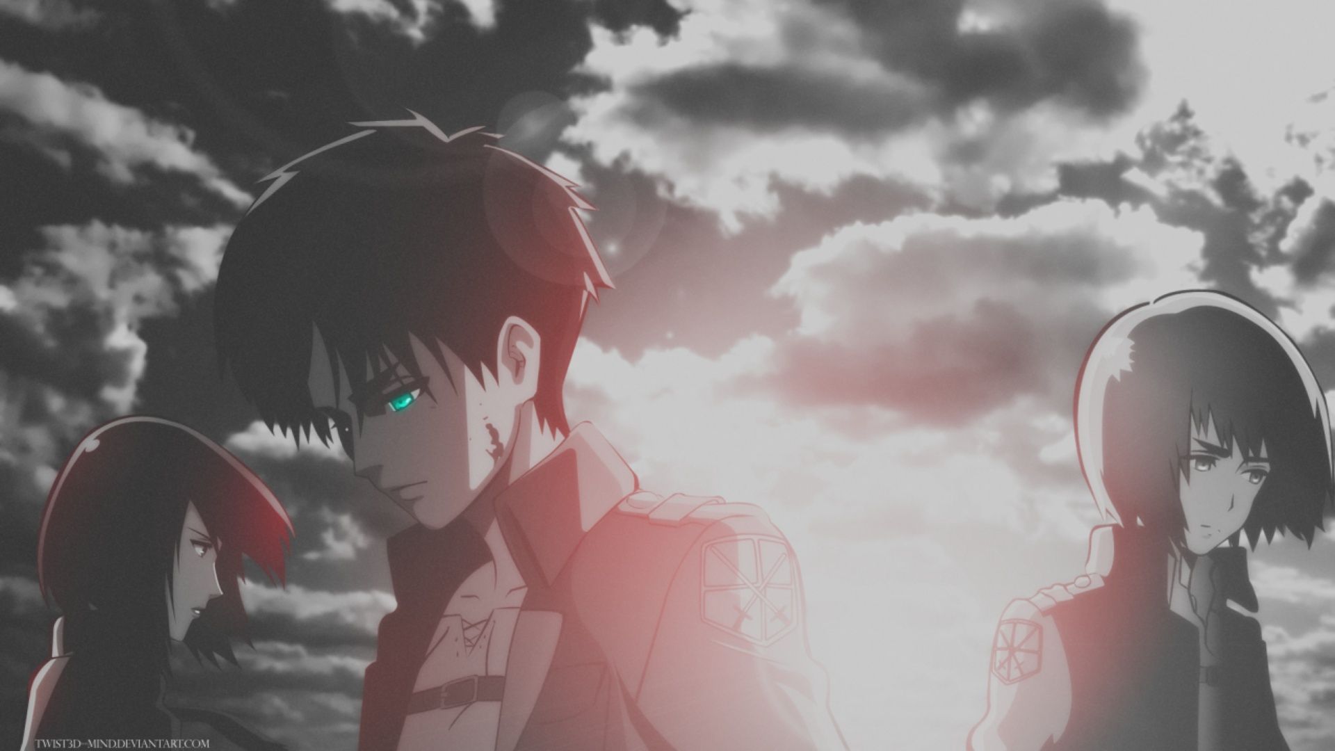 AOT PC Wallpapers - Top Free AOT PC Backgrounds - WallpaperAccess