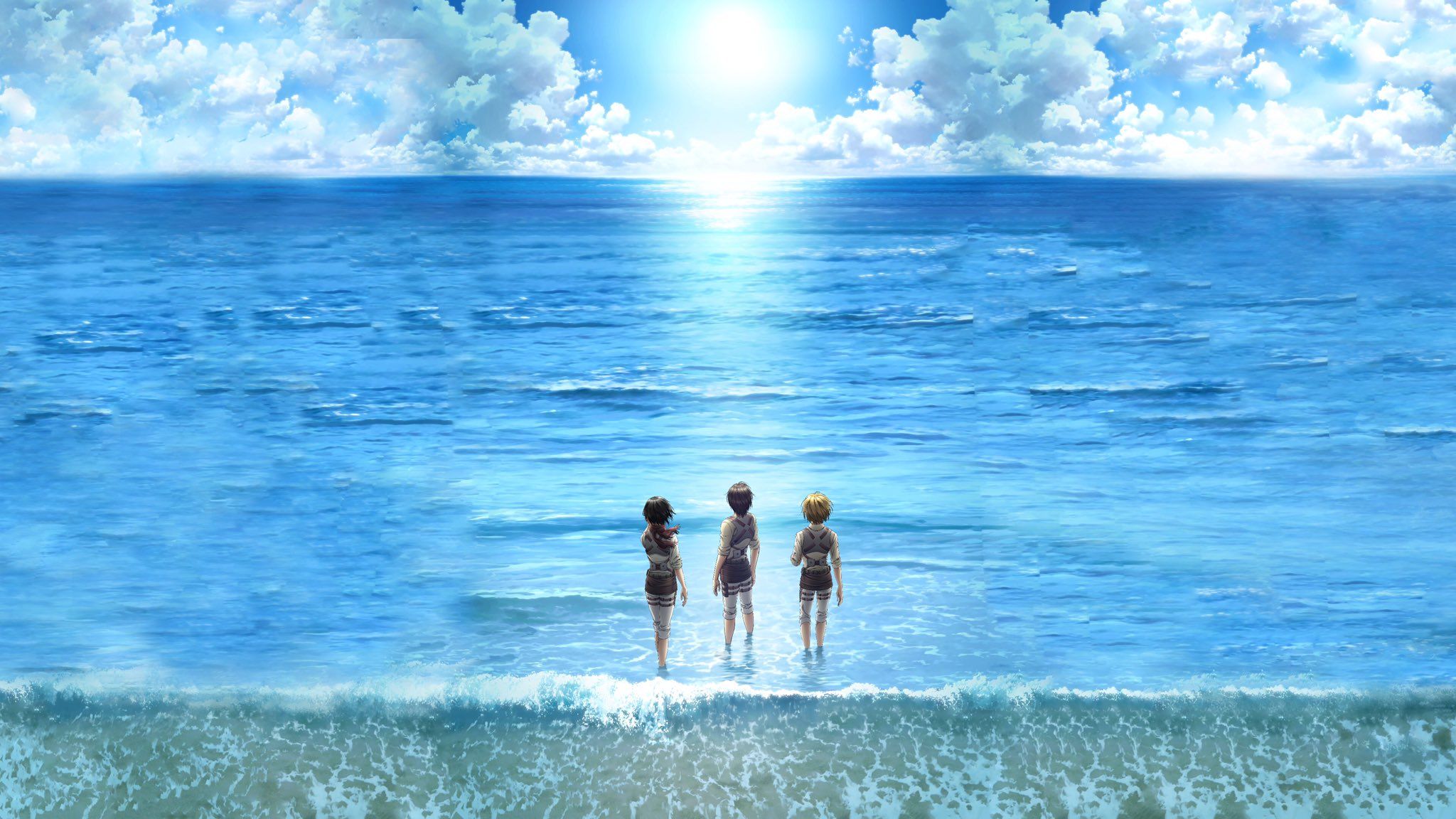 AOT PC Wallpapers - Top Free AOT PC Backgrounds - WallpaperAccess