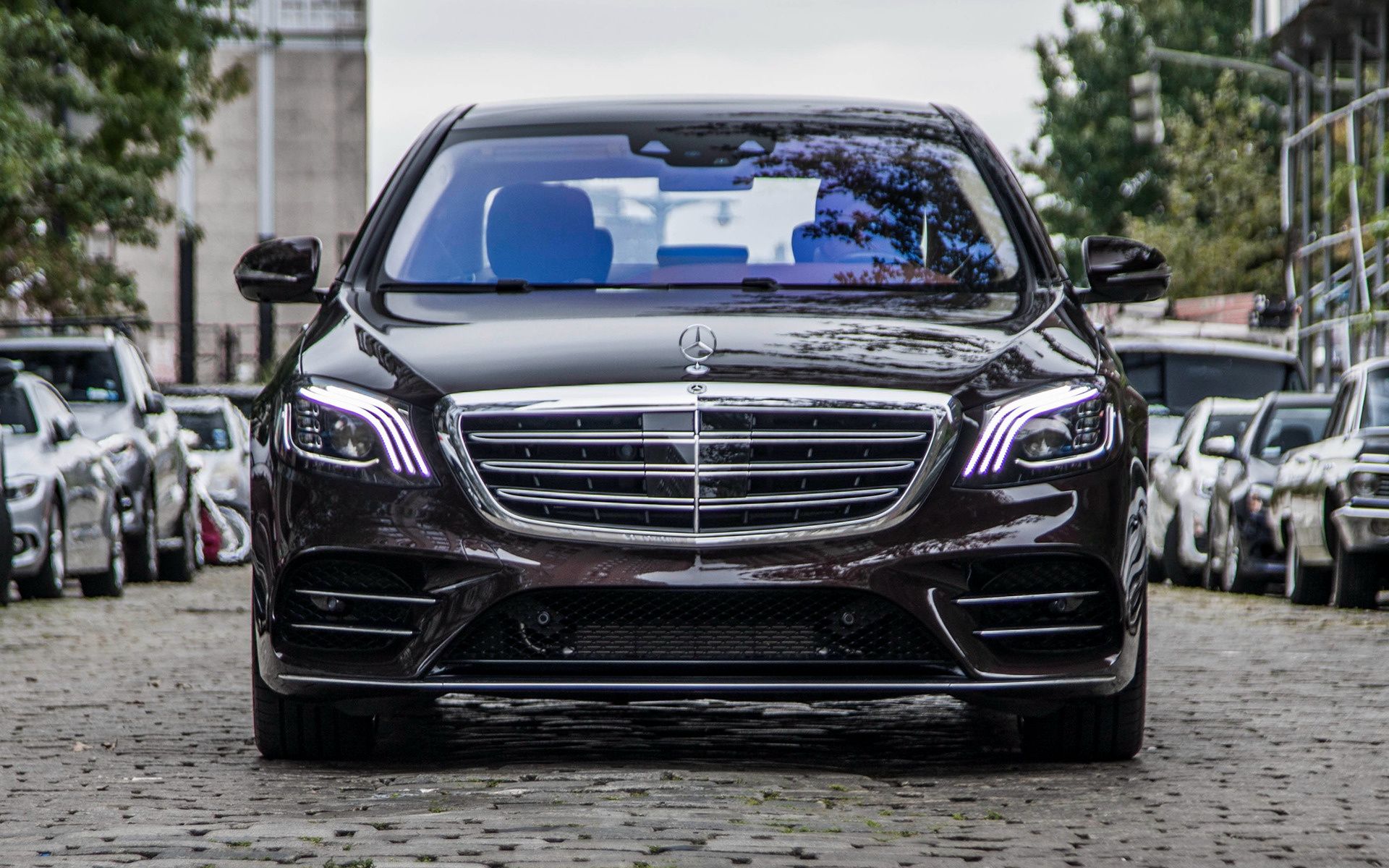 Mercedes-Benz s600 Wallpapers - Top Free Mercedes-Benz s600 Backgrounds ...