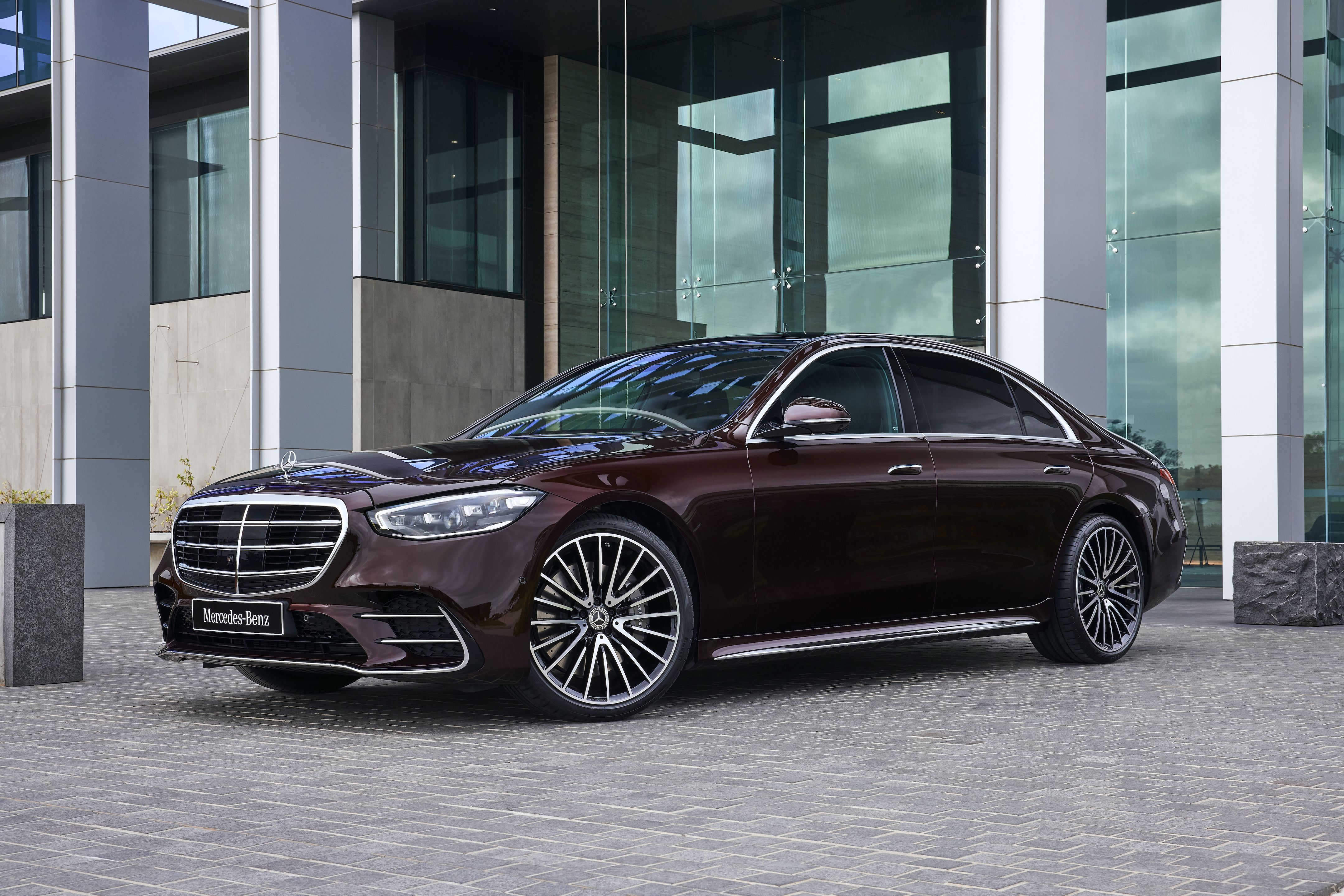 Mercedes-Benz S 500 Wallpapers - Top Free Mercedes-Benz S 500 ...