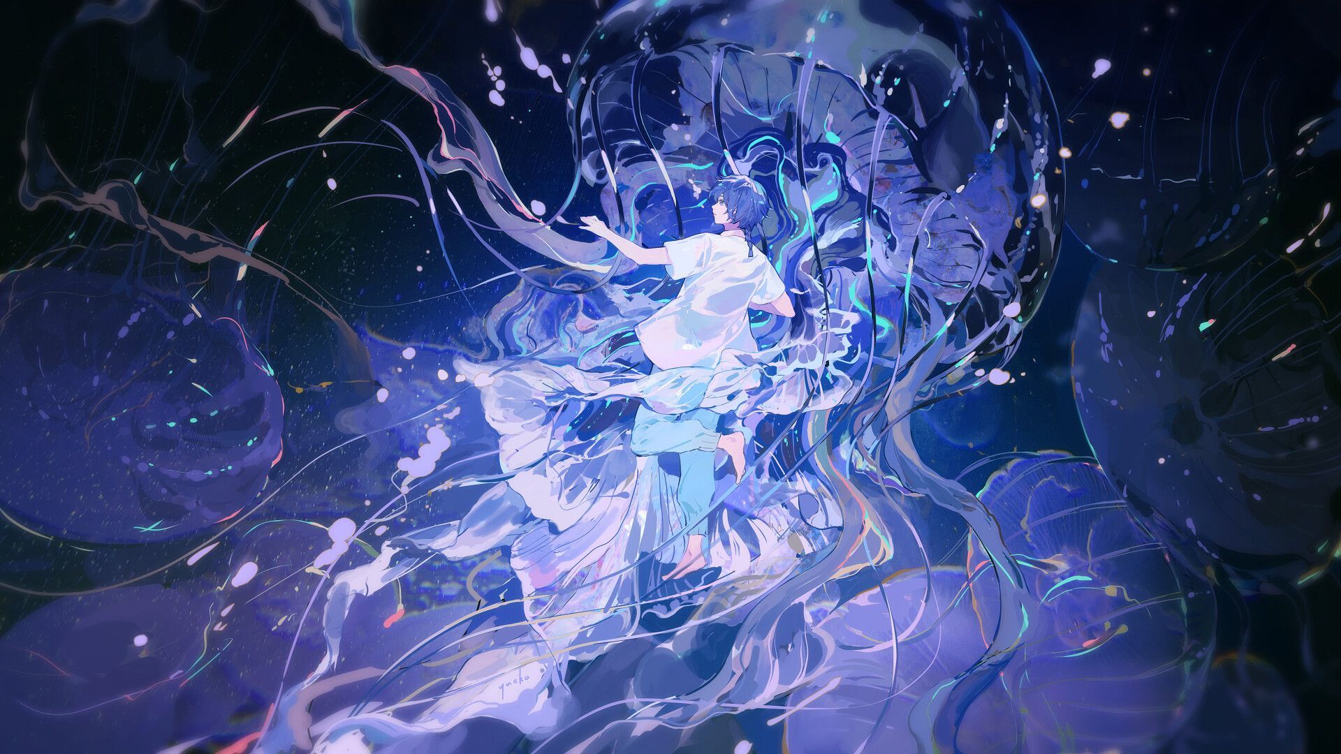 Utakata Wallpapers - Top Free Utakata Backgrounds - WallpaperAccess