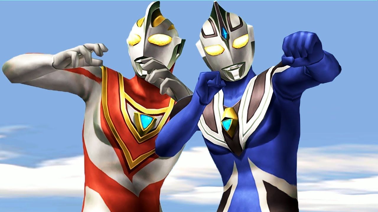 Ultraman Gaia Wallpapers - Top Free Ultraman Gaia Backgrounds ...