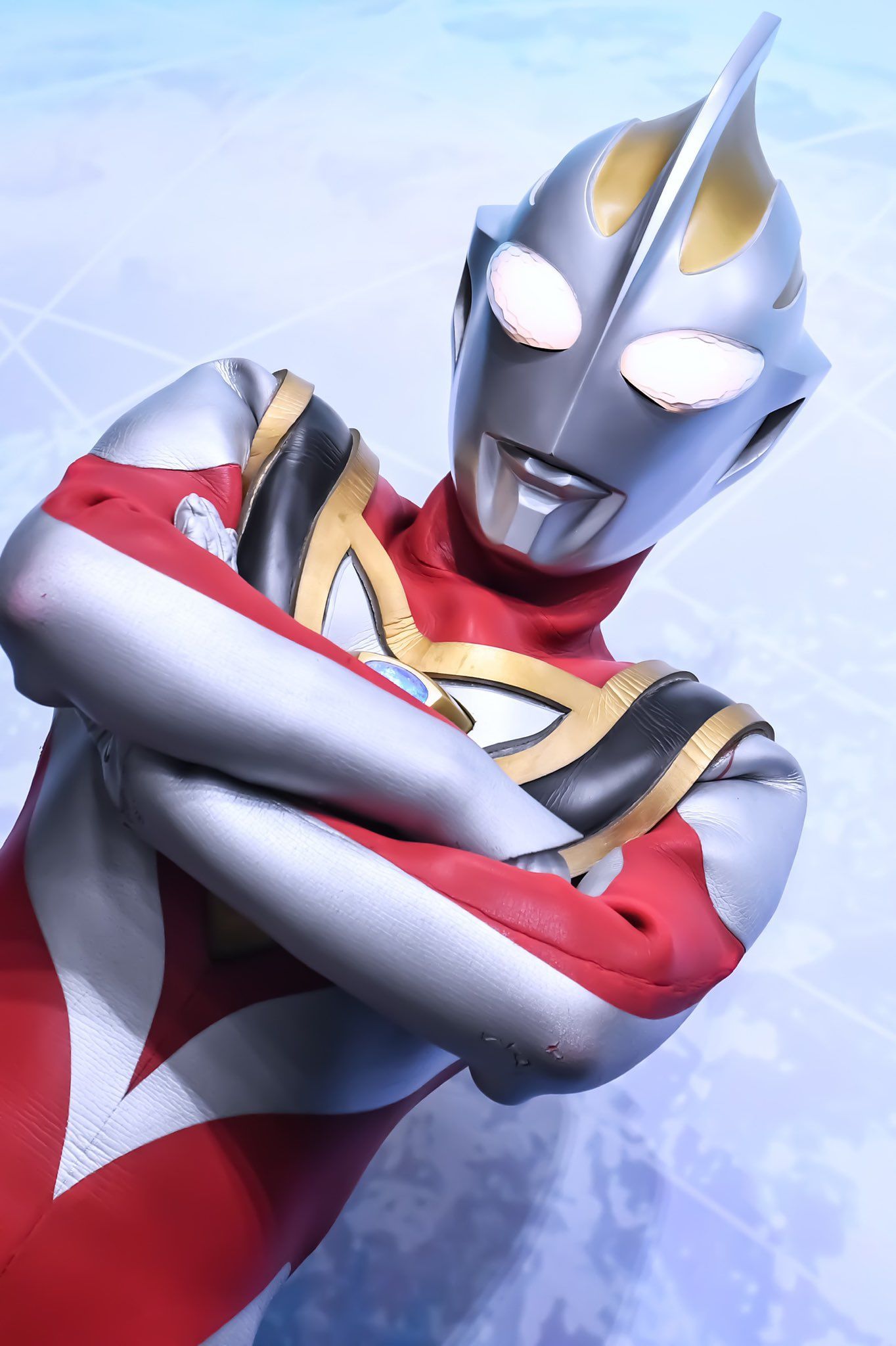 Ultraman Gaia Wallpapers - Top Free Ultraman Gaia Backgrounds ...