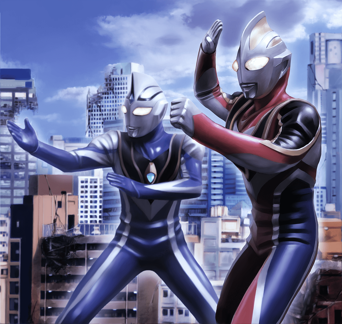 Ultraman Gaia Wallpapers - Top Free Ultraman Gaia Backgrounds ...