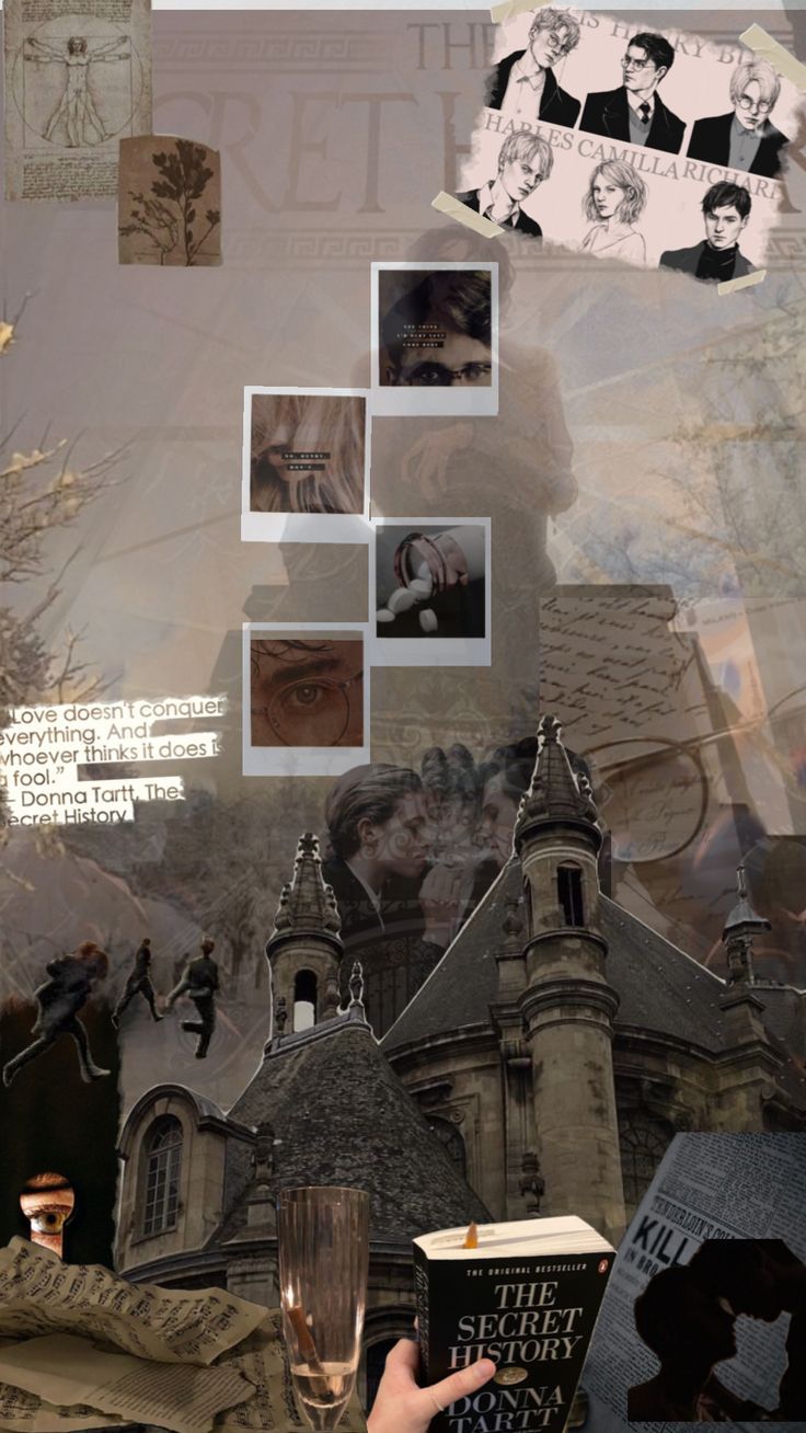 The Secret History Wallpapers - Top Free The Secret History Backgrounds ...