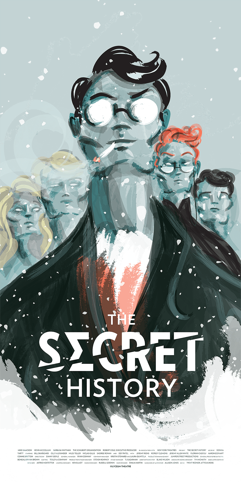 The Secret History Wallpapers - Top Free The Secret History Backgrounds ...