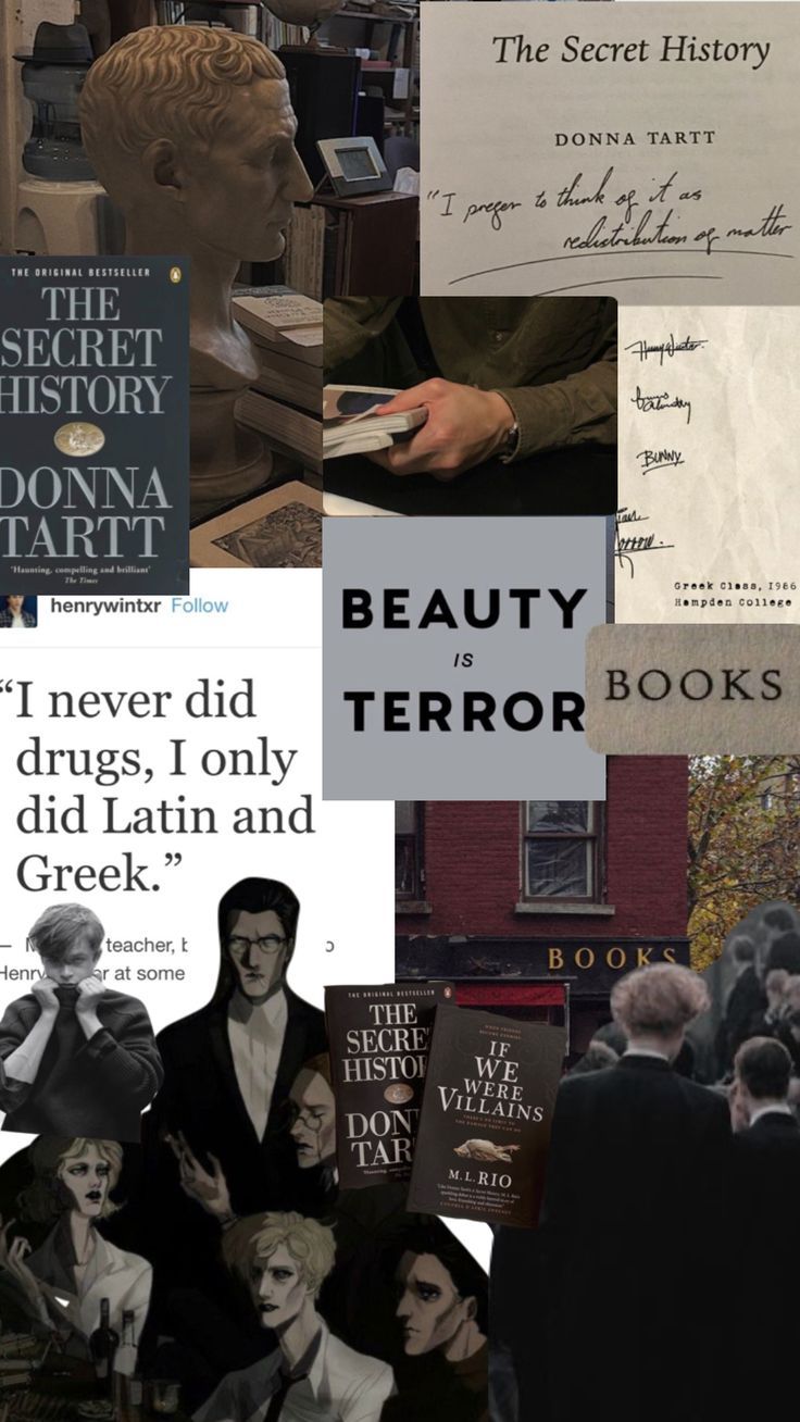 The Secret History Wallpapers - Top Free The Secret History Backgrounds ...