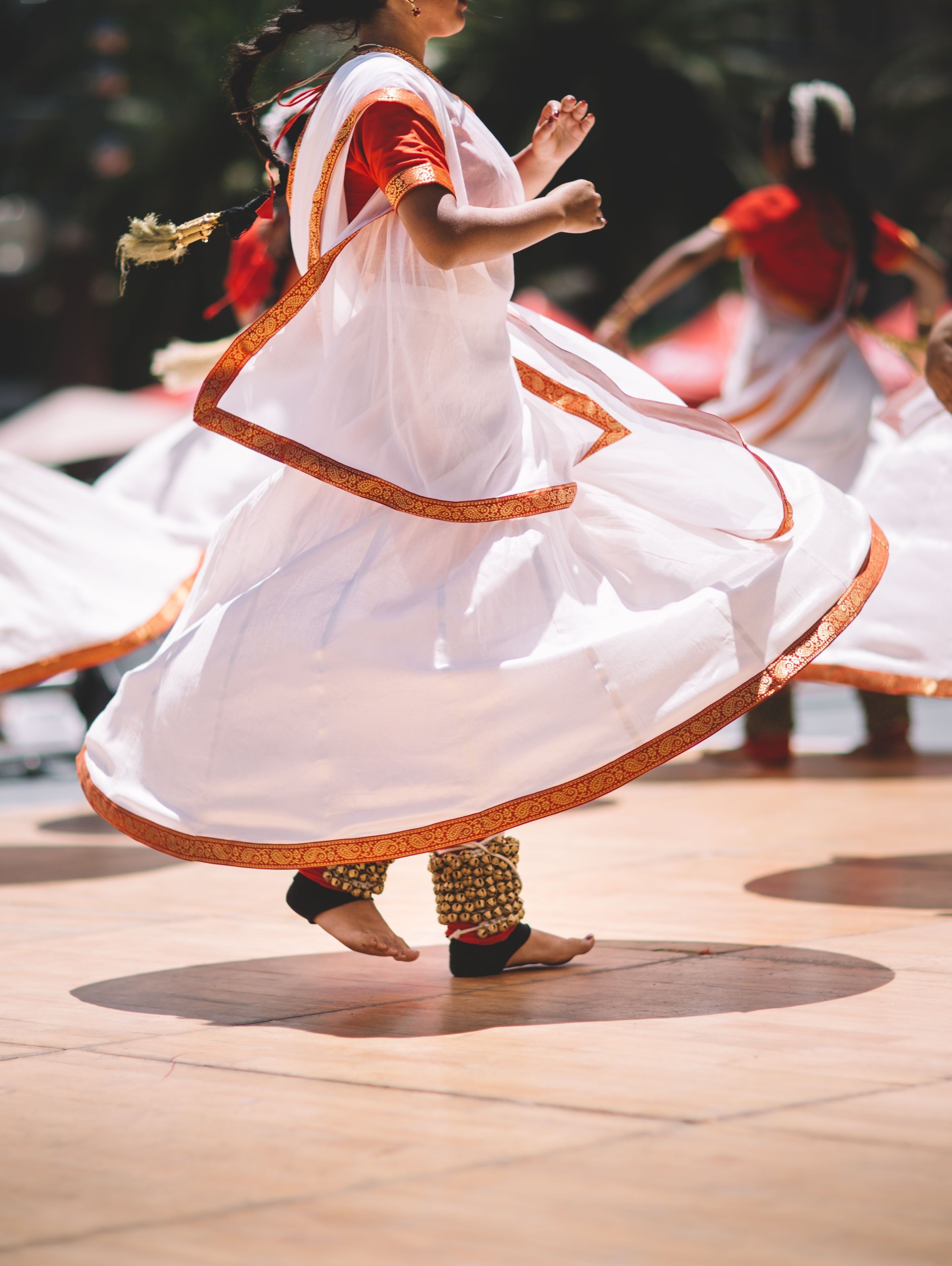 Kathak Dance Wallpapers - Top Free Kathak Dance Backgrounds - WallpaperAccess