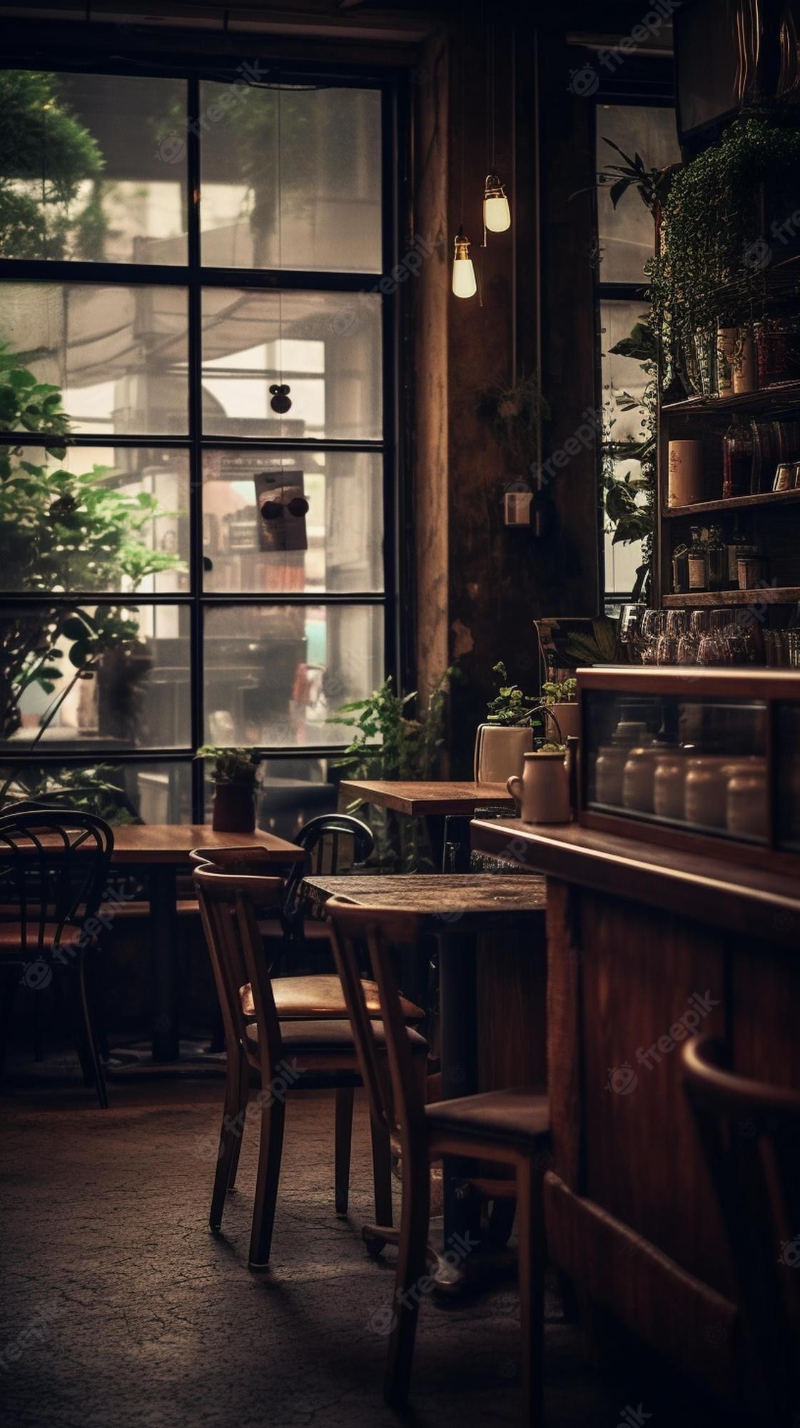 Cozy Cafe Wallpapers - Top Free Cozy Cafe Backgrounds - WallpaperAccess