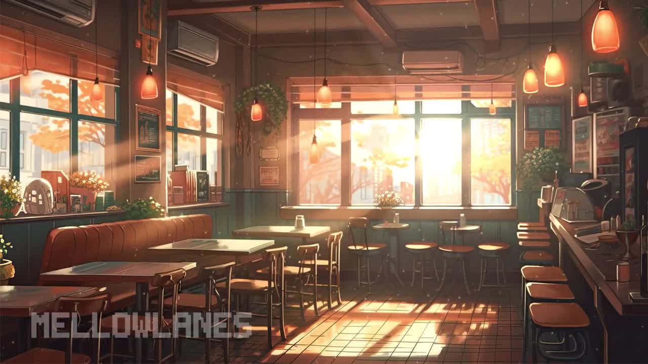 Cozy Cafe Wallpapers - Top Free Cozy Cafe Backgrounds - WallpaperAccess