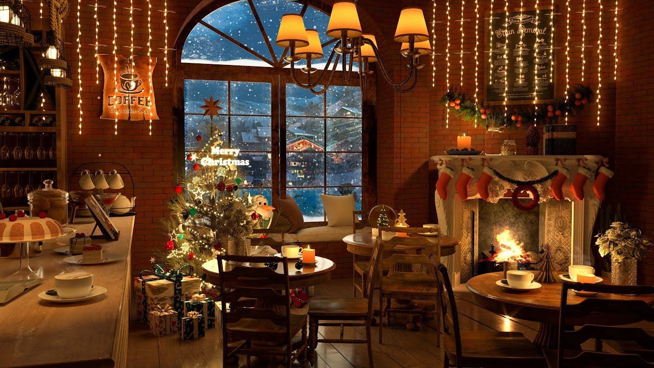 Cozy Cafe Wallpapers - Top Free Cozy Cafe Backgrounds - WallpaperAccess