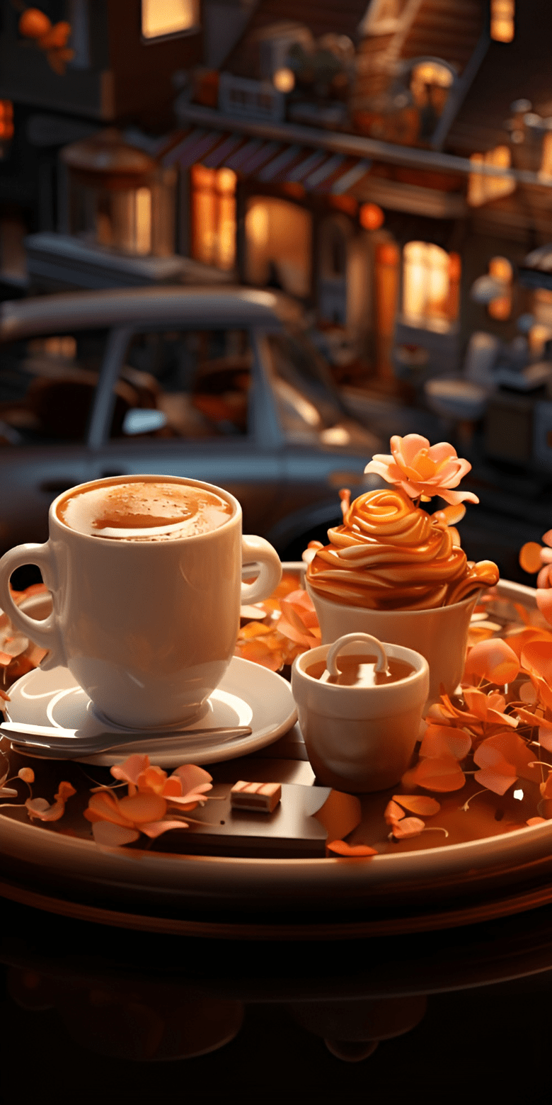 Lofi Coffee Wallpapers - Top Free Lofi Coffee Backgrounds - WallpaperAccess