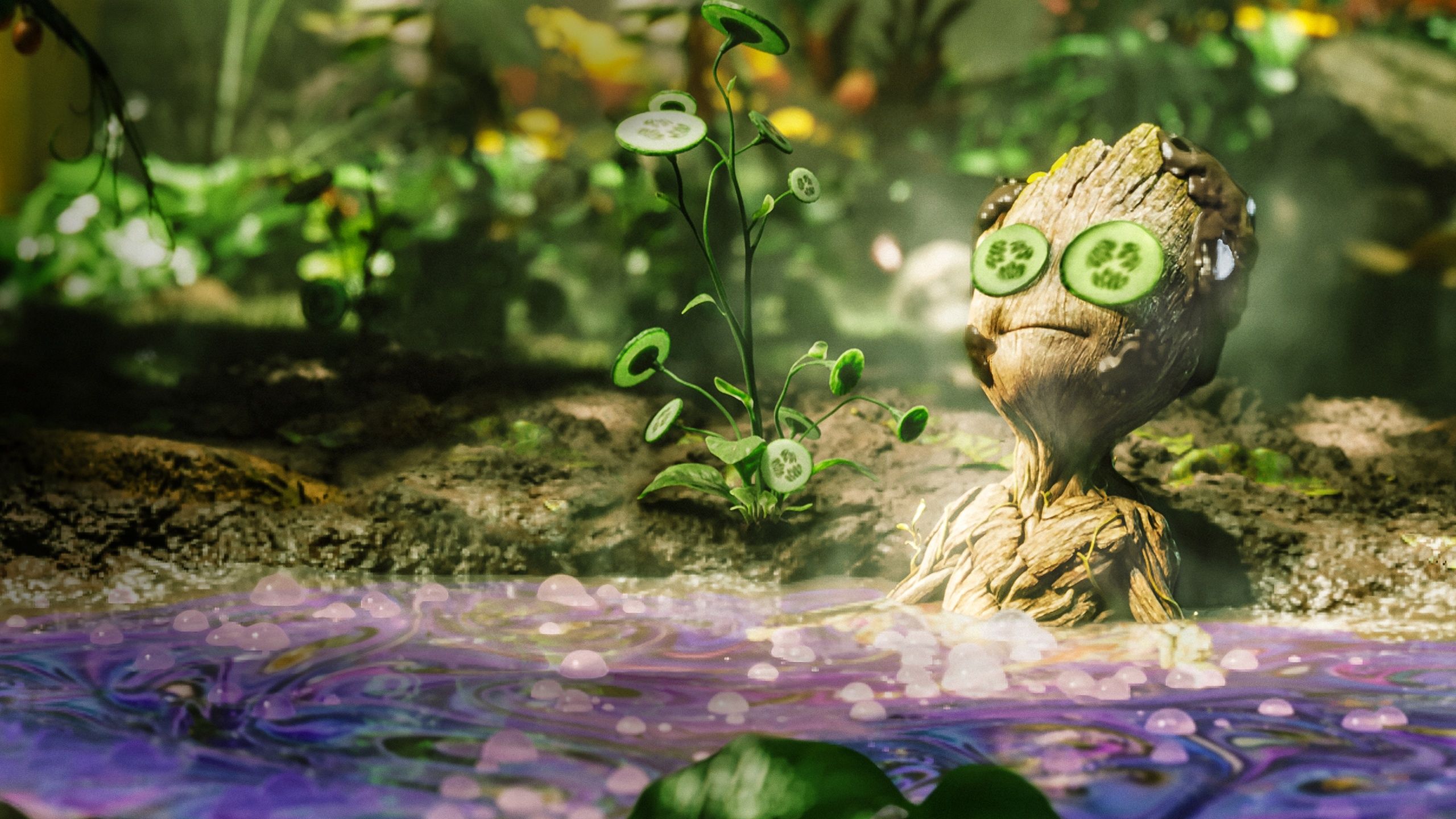 Groot 8K Wallpapers - Top Free Groot 8K Backgrounds - WallpaperAccess