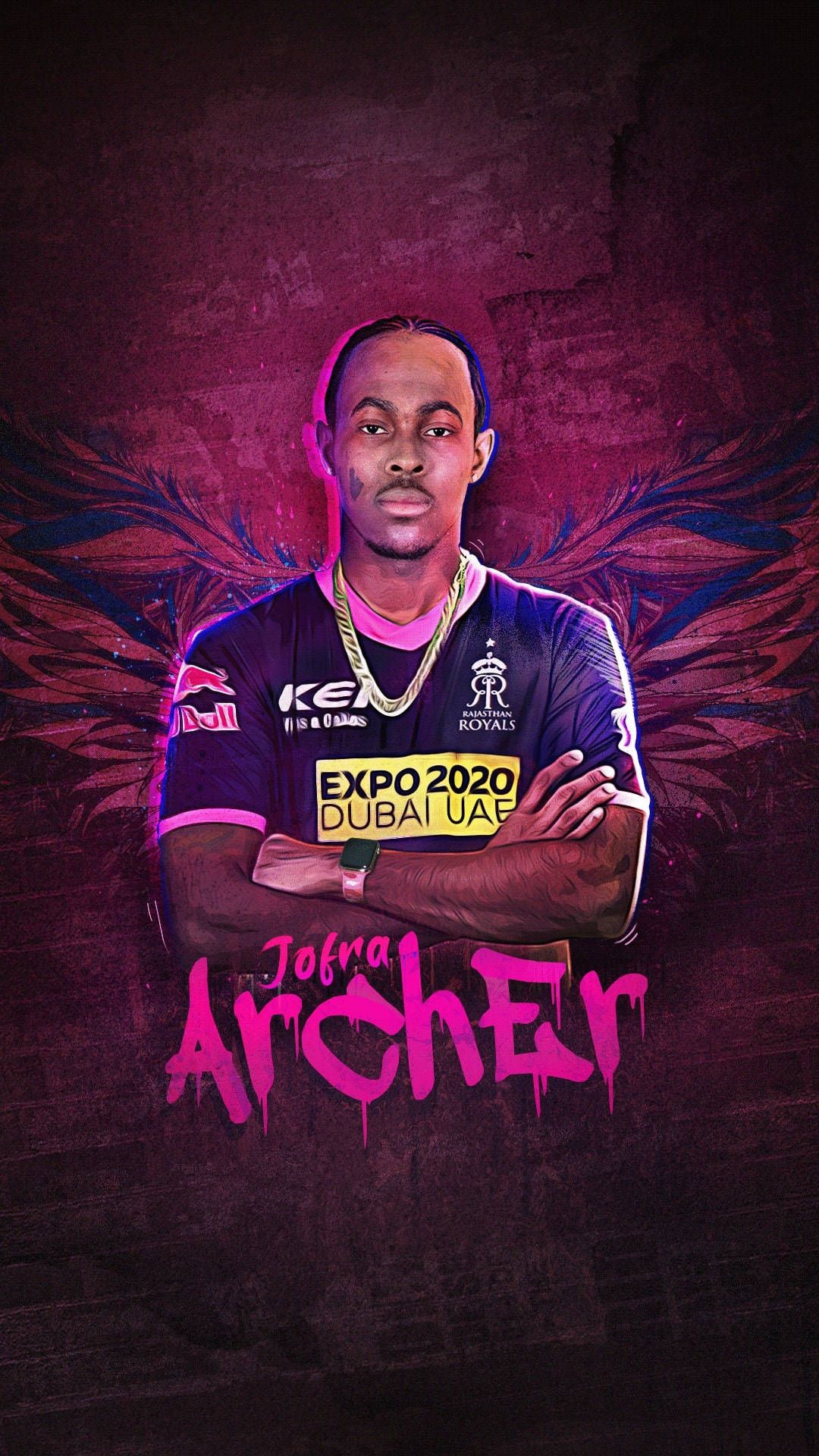 Jofra Archer Wallpapers - Top Free Jofra Archer Backgrounds ...