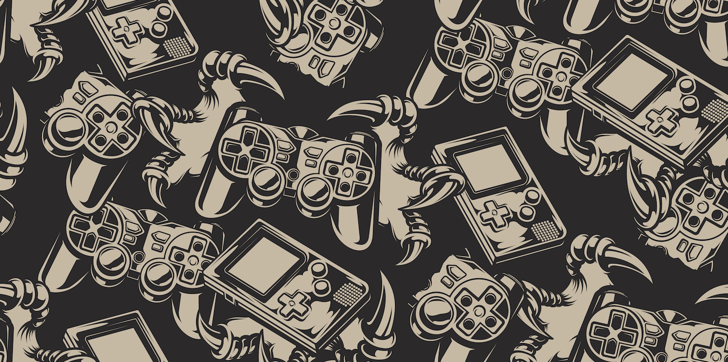 Gaming Pattern Wallpapers - Top Free Gaming Pattern Backgrounds ...
