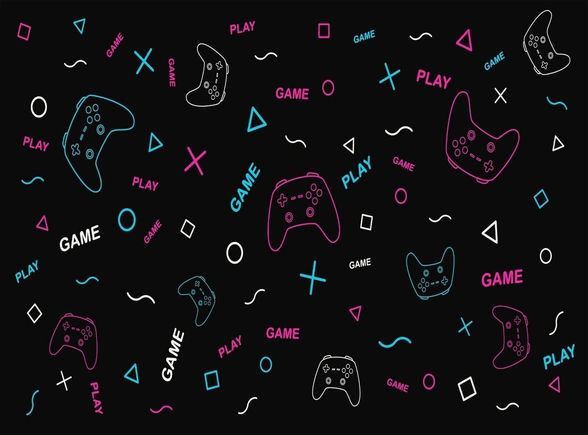Gaming Pattern Wallpapers - Top Free Gaming Pattern Backgrounds ...