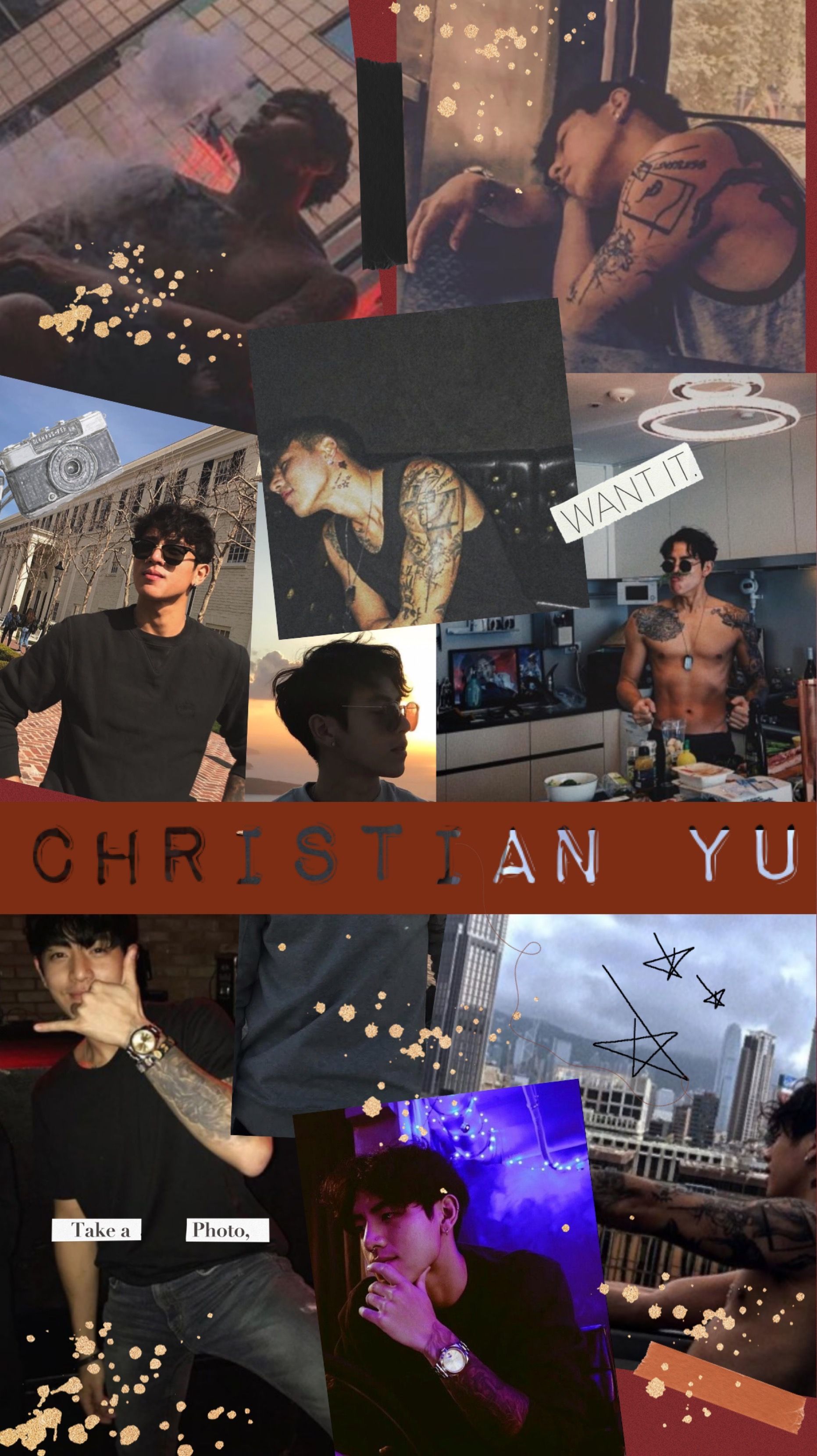 Christian Yu Wallpapers - Top Free Christian Yu Backgrounds ...