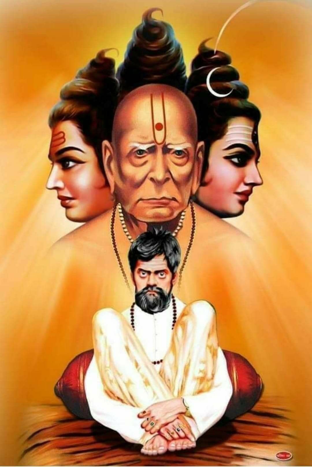 Shankar Maharaj Wallpapers - Top Free Shankar Maharaj Backgrounds ...