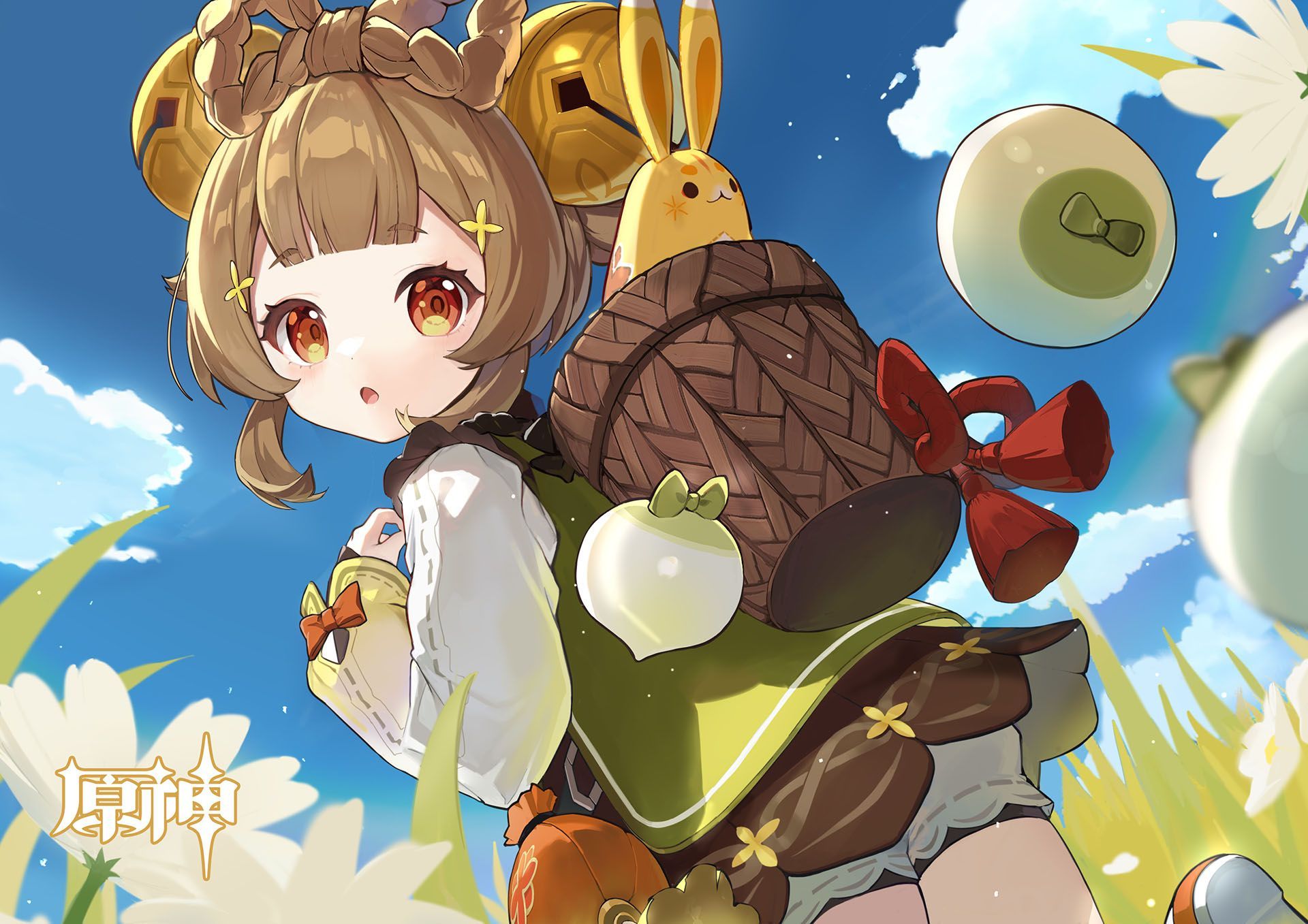 Yaoyao Wallpapers - Top Free Yaoyao Backgrounds - WallpaperAccess