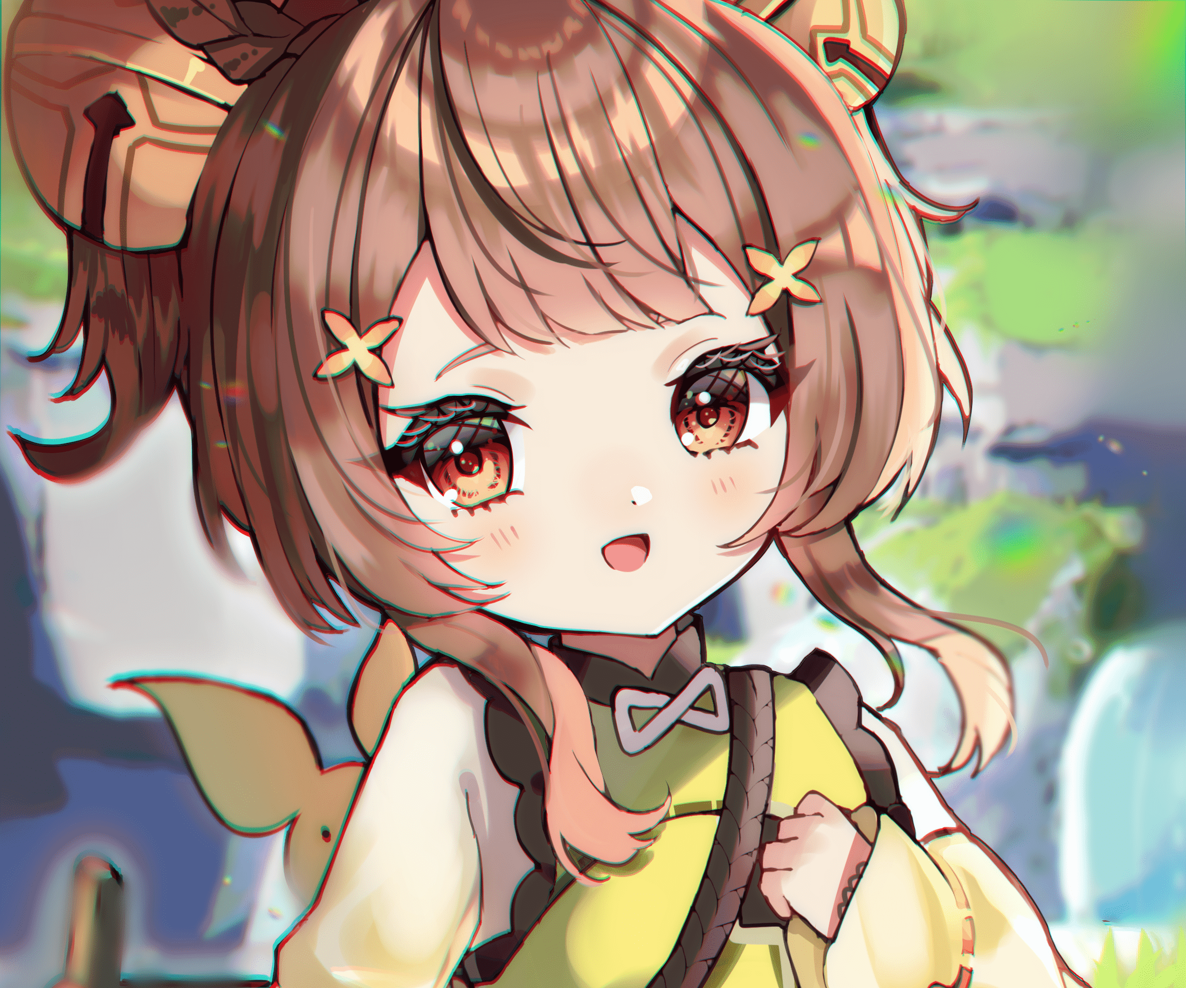 Yaoyao Wallpapers - Top Free Yaoyao Backgrounds - WallpaperAccess