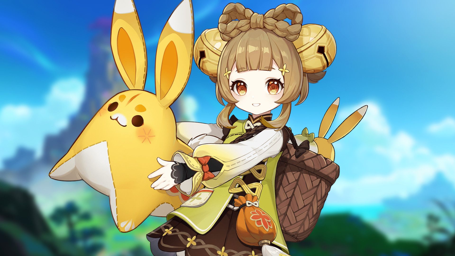 Yaoyao Wallpapers - Top Free Yaoyao Backgrounds - WallpaperAccess