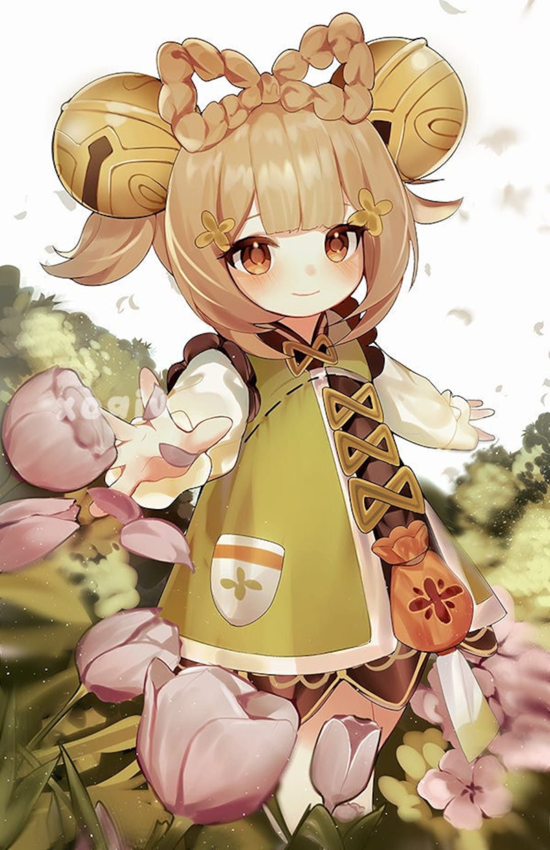 Yaoyao Wallpapers - Top Free Yaoyao Backgrounds - WallpaperAccess