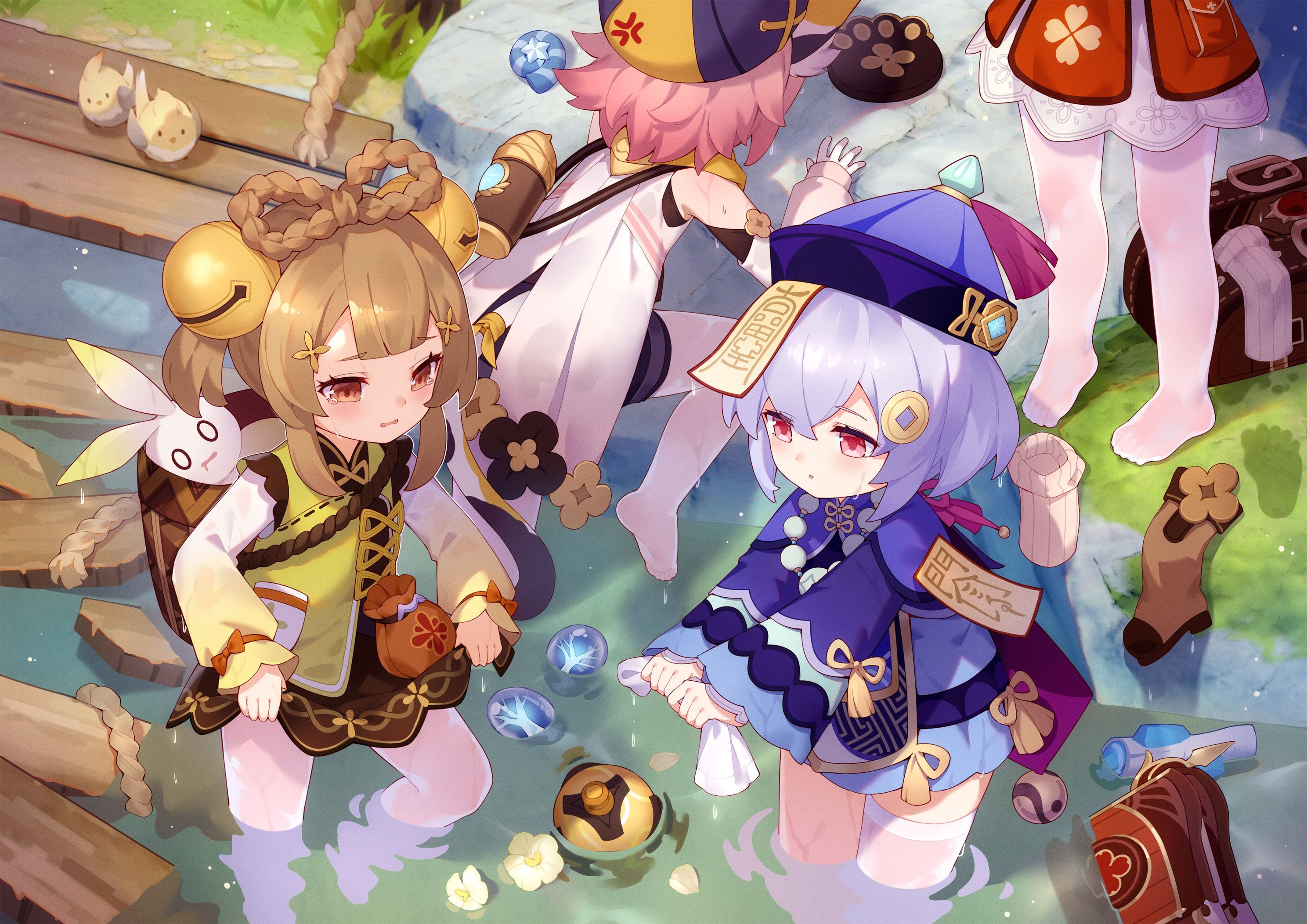 Yaoyao Wallpapers - Top Free Yaoyao Backgrounds - WallpaperAccess