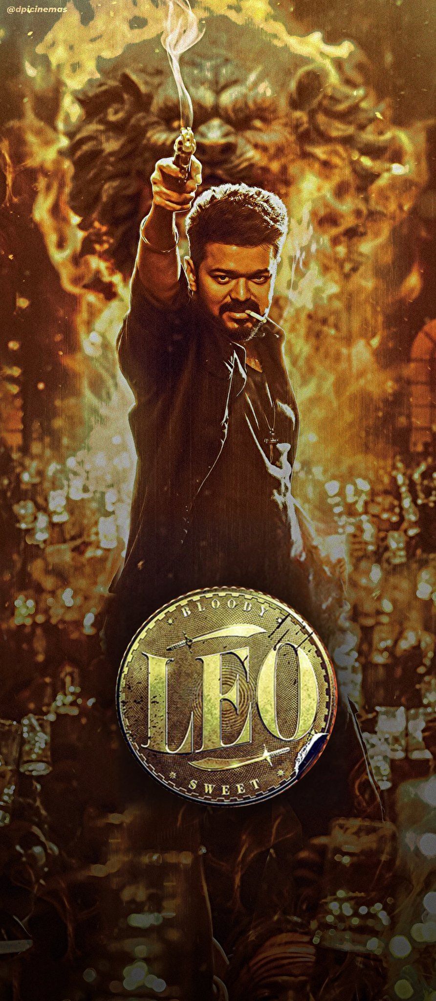 Leo Movie Wallpapers - Top Free Leo Movie Backgrounds - WallpaperAccess