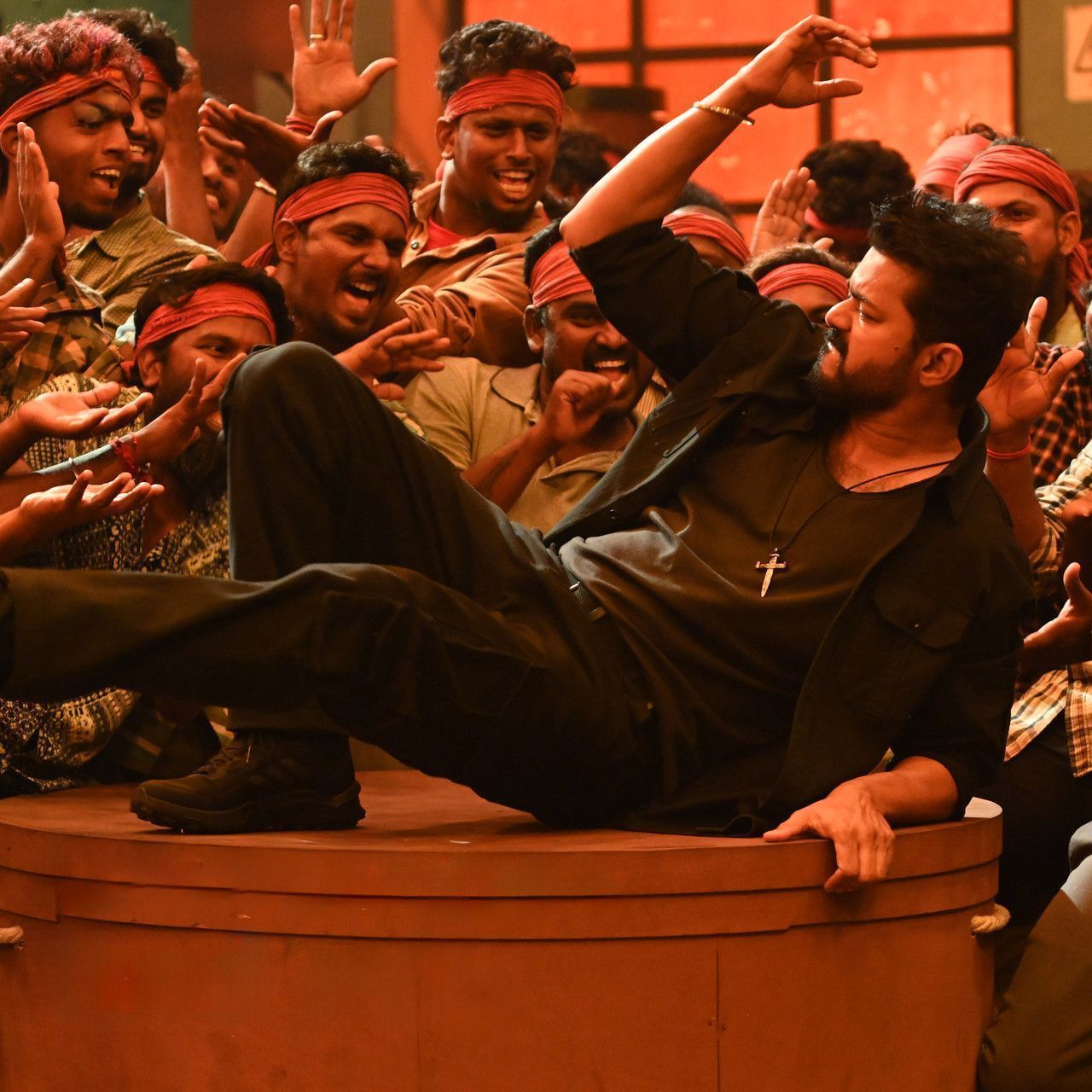 Leo Movie Wallpapers - Top Free Leo Movie Backgrounds - WallpaperAccess