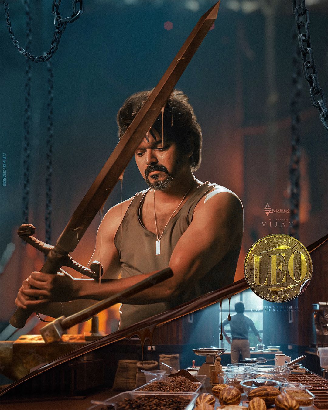 Leo Movie Wallpapers - Top Free Leo Movie Backgrounds - WallpaperAccess