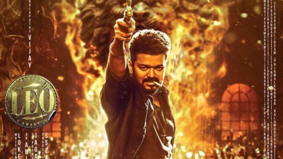 Leo Movie Wallpapers - Top Free Leo Movie Backgrounds - WallpaperAccess