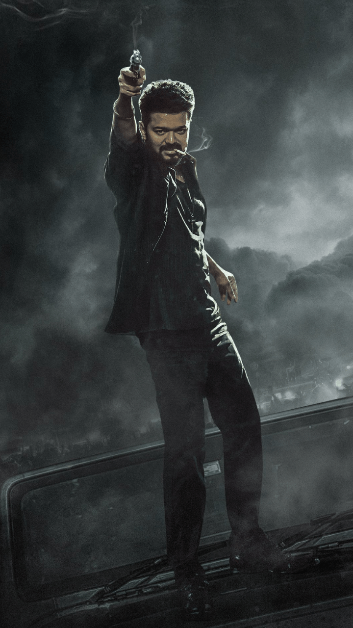 Leo Movie Wallpapers - Top Free Leo Movie Backgrounds - WallpaperAccess