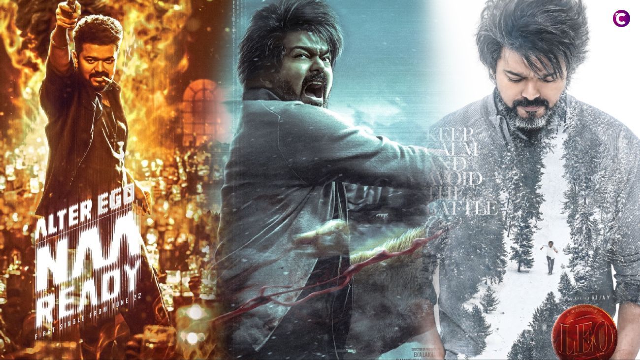 Leo Movie Wallpapers - Top Free Leo Movie Backgrounds - WallpaperAccess