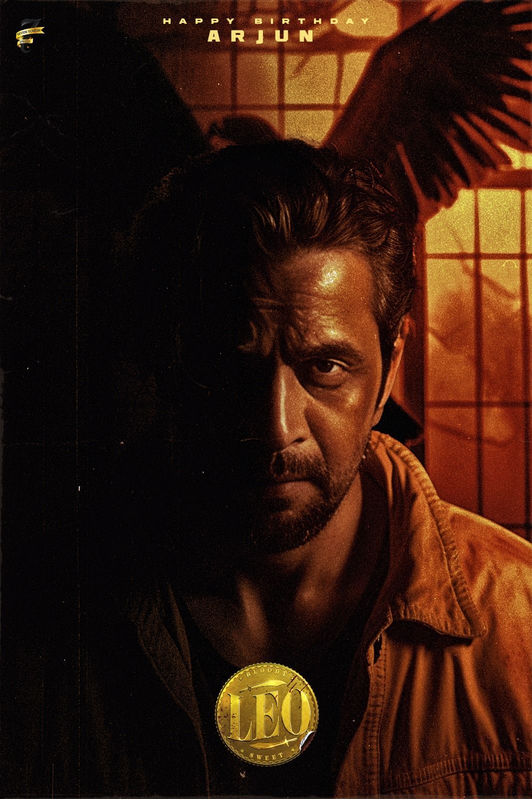 Leo Movie Wallpapers - Top Free Leo Movie Backgrounds - WallpaperAccess