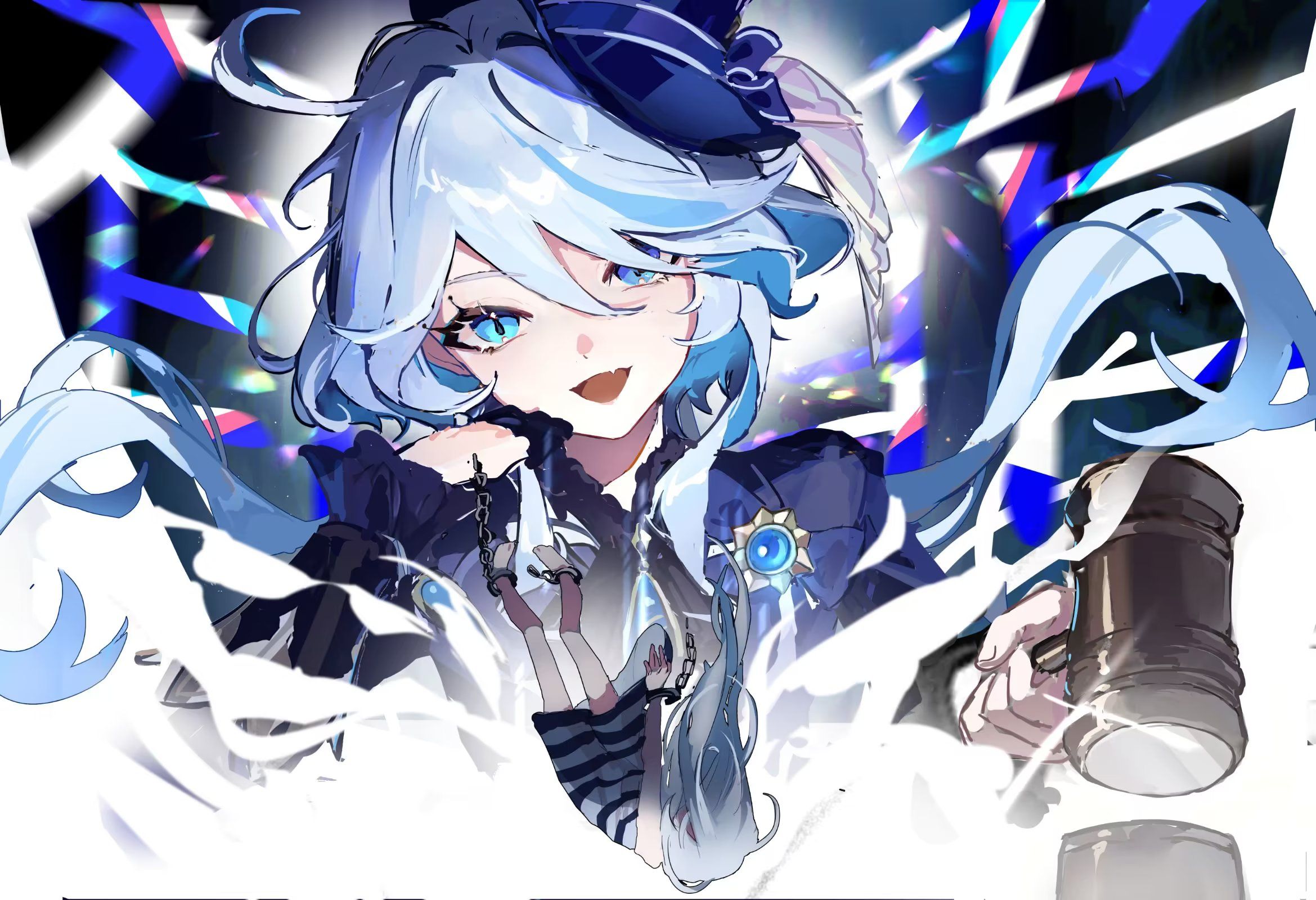 Furina Wallpapers - Top Free Furina Backgrounds - WallpaperAccess