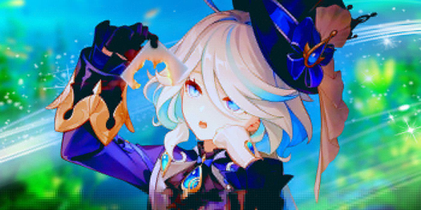 Furina Wallpapers - Top Free Furina Backgrounds - WallpaperAccess