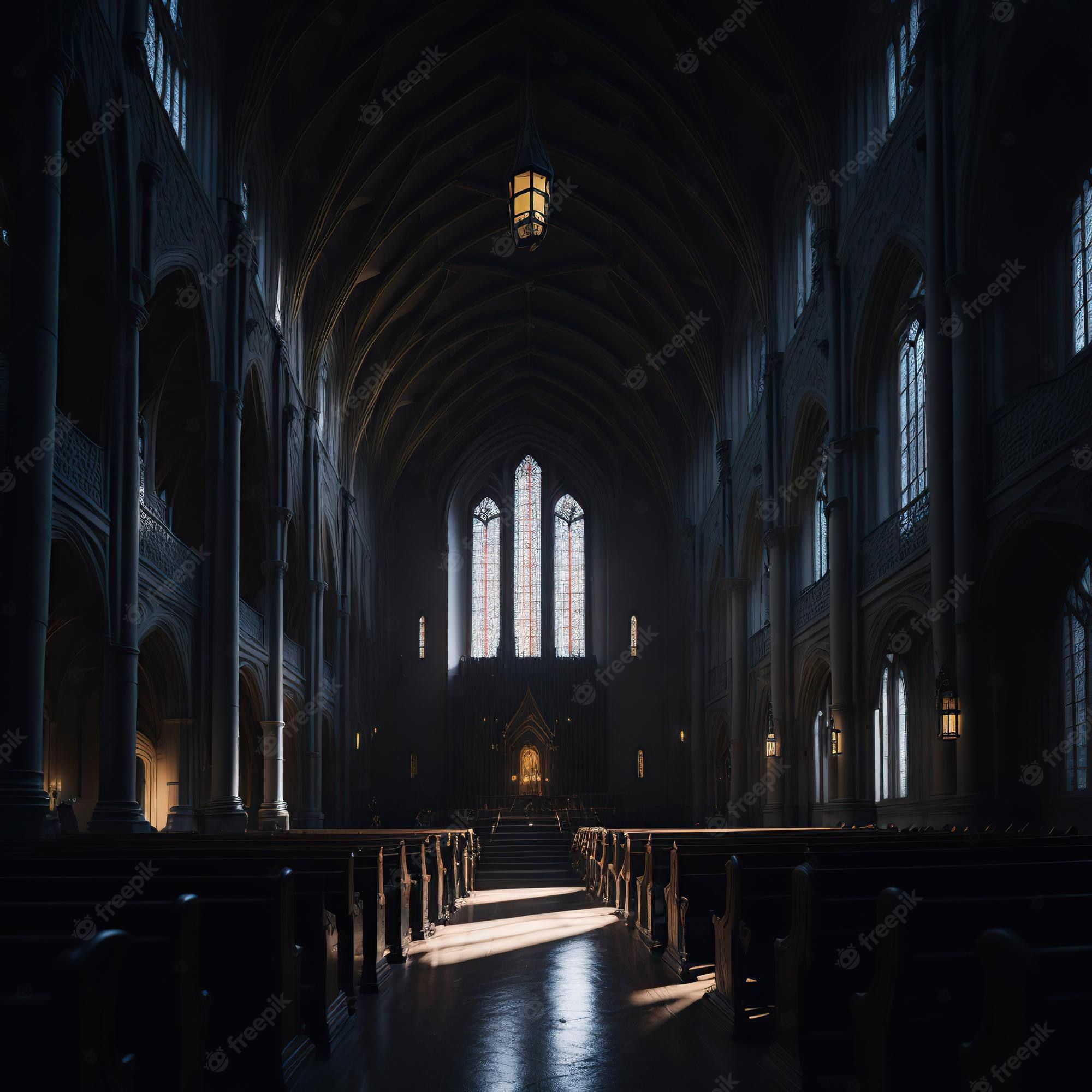 Dark Church Wallpapers - Top Free Dark Church Backgrounds - WallpaperAccess